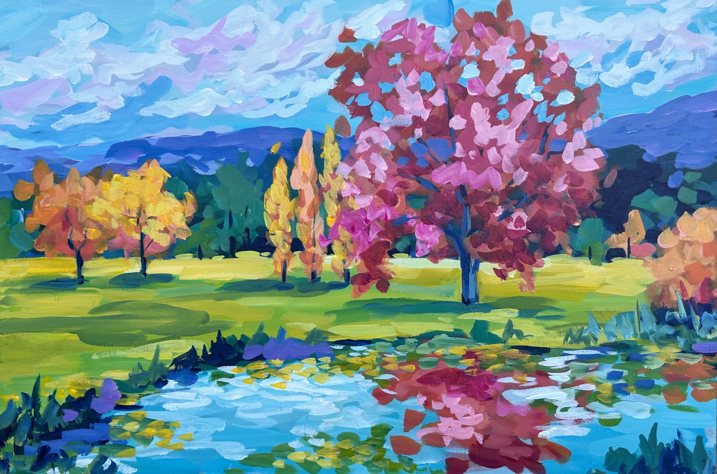 Original Art by Clair Bremner — Clair Bremner