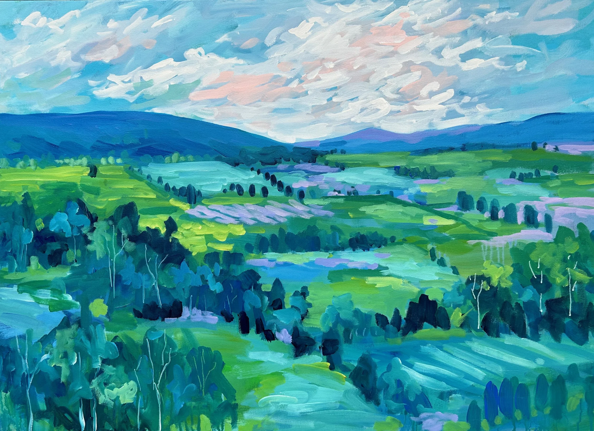 Original Art by Clair Bremner — Clair Bremner