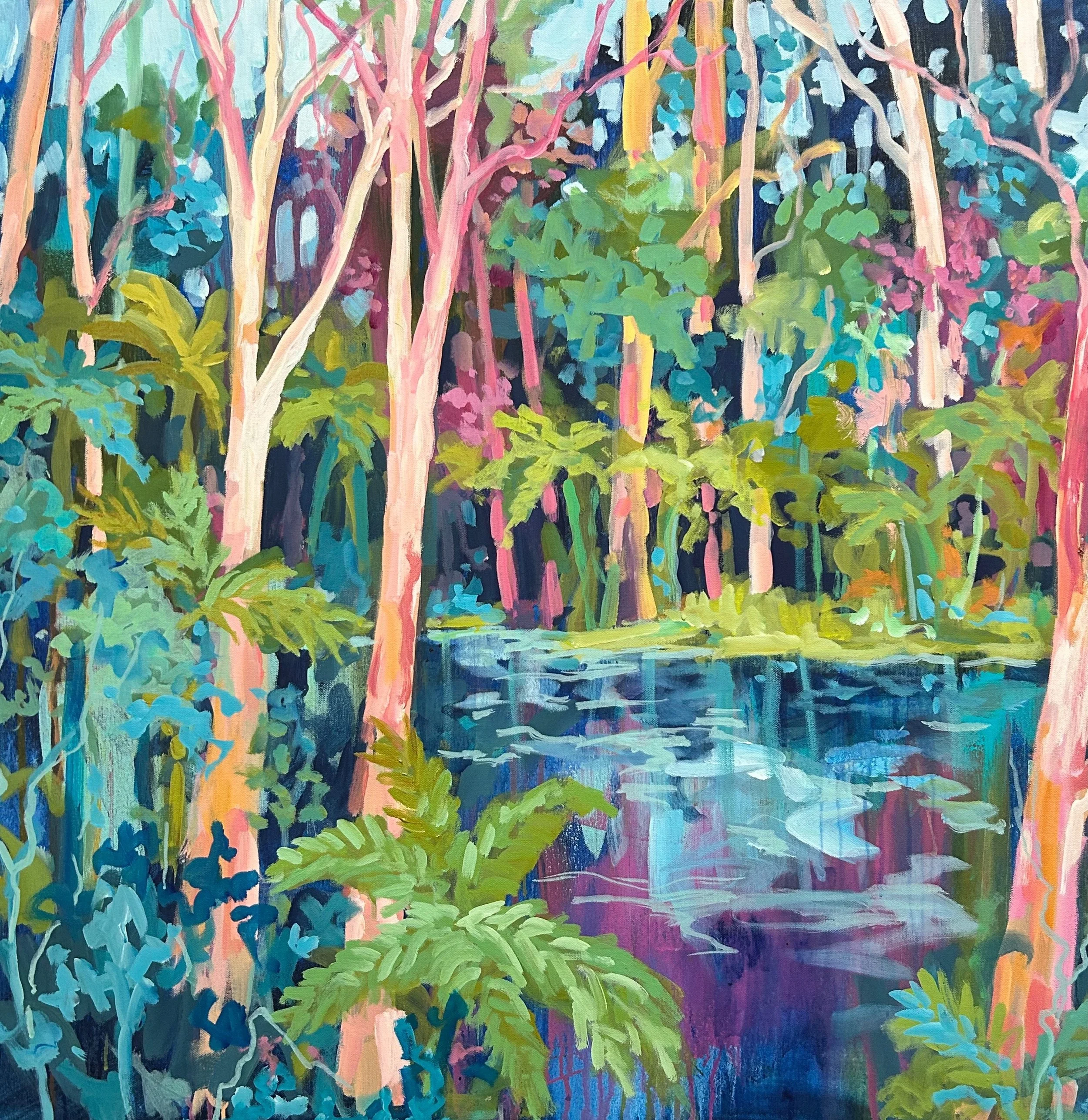 Original Art by Clair Bremner — Clair Bremner