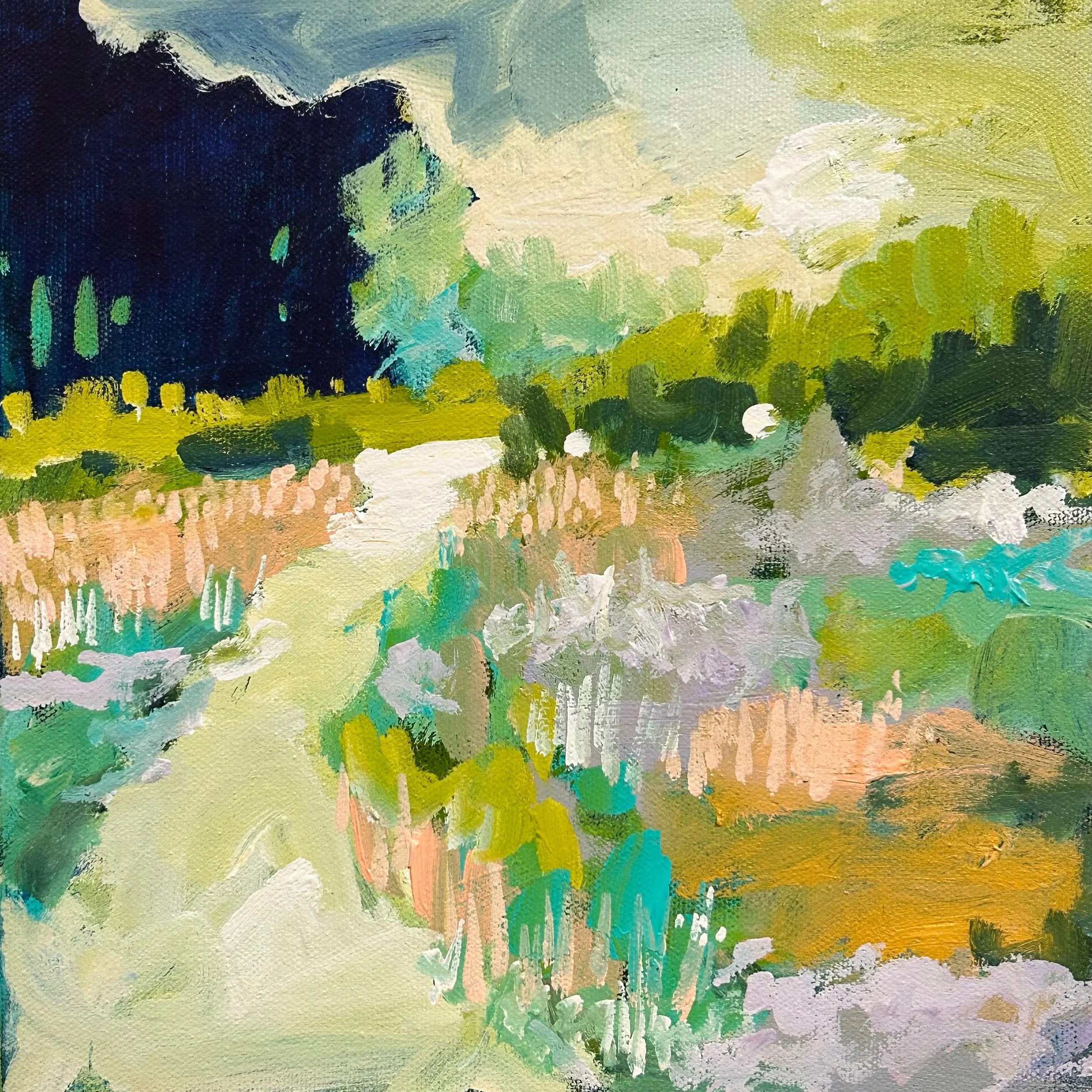 Original Art by Clair Bremner — Clair Bremner