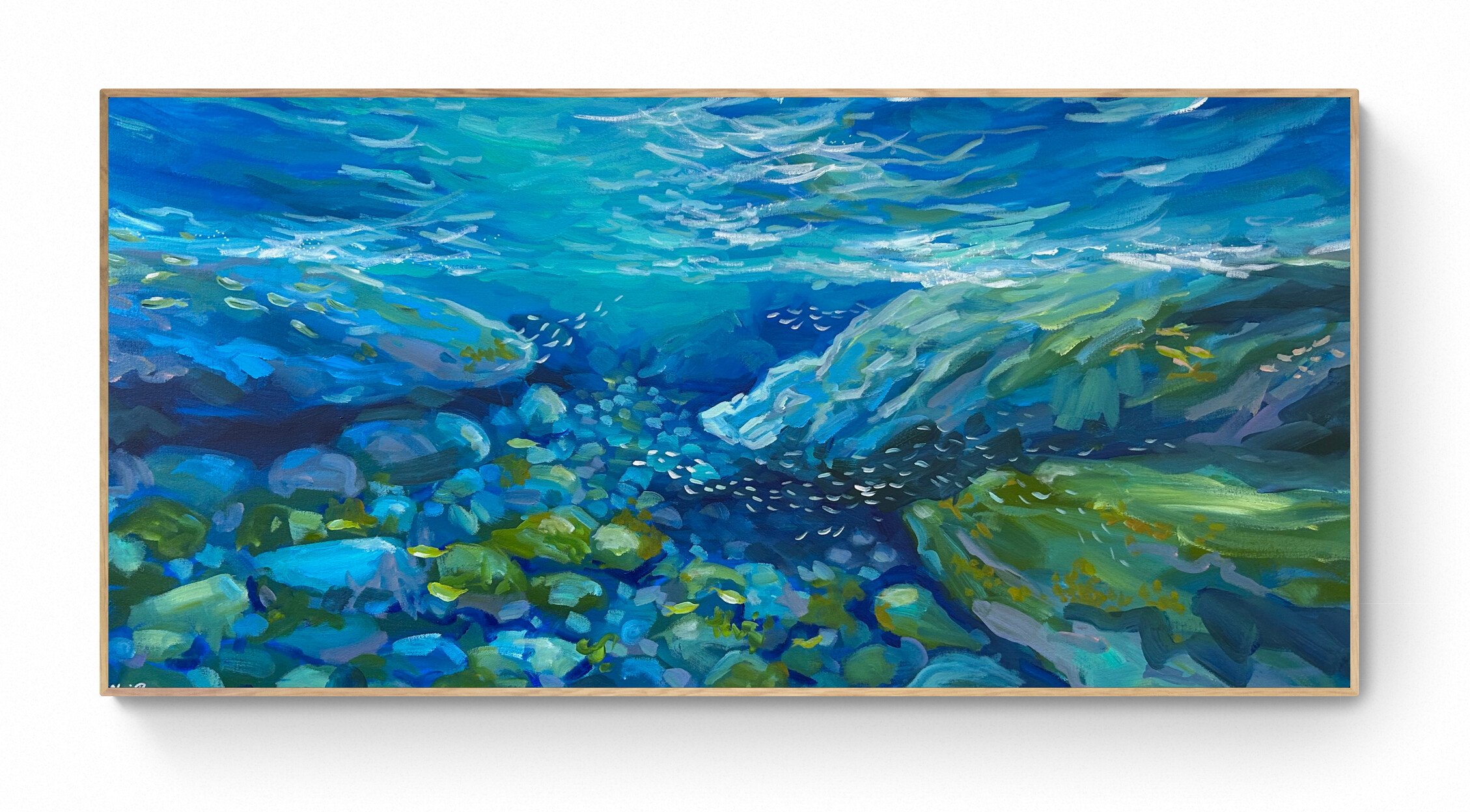 Original Art by Clair Bremner — Clair Bremner