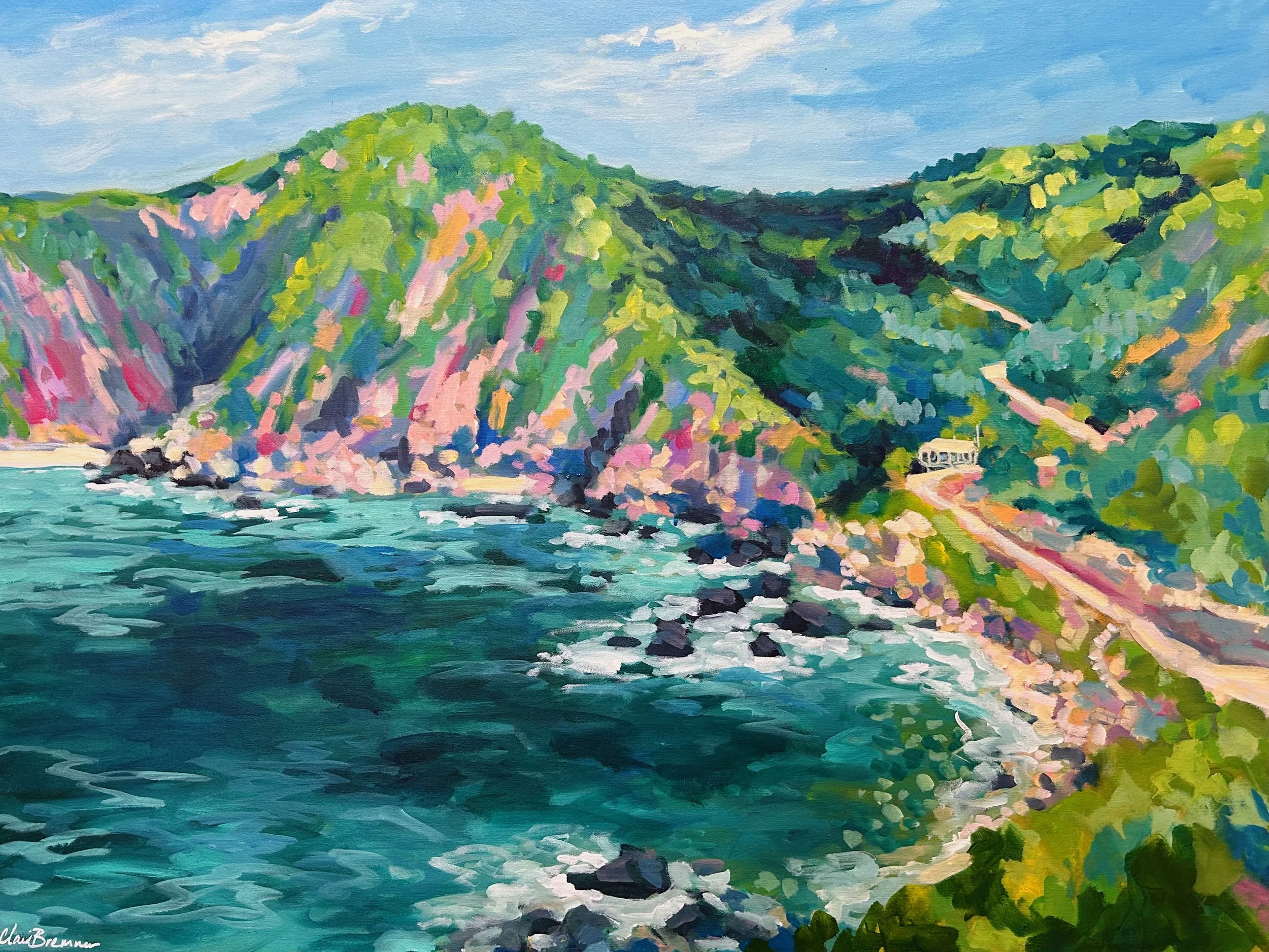 Original Art by Clair Bremner — Clair Bremner