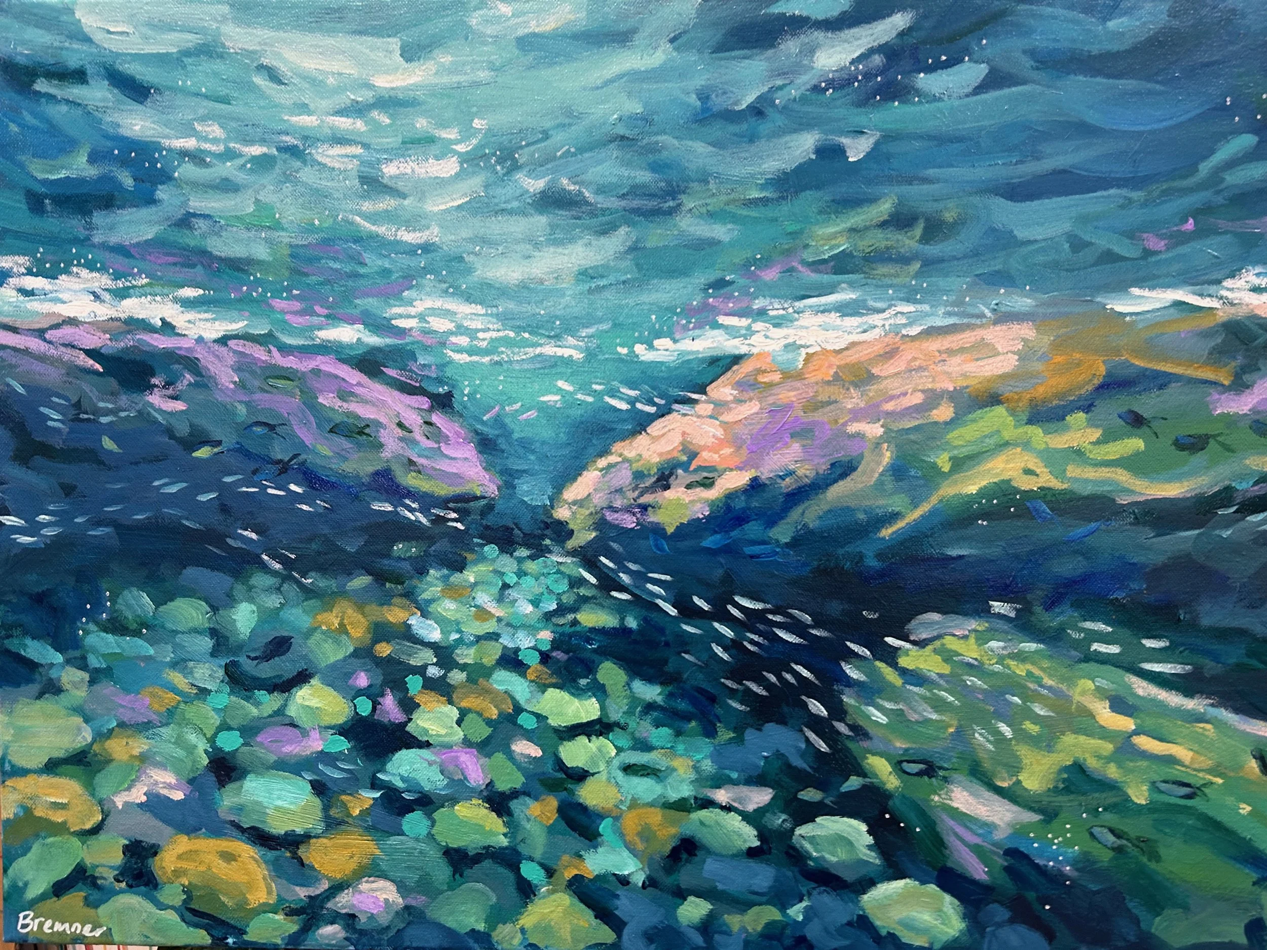 Original Art by Clair Bremner — Clair Bremner