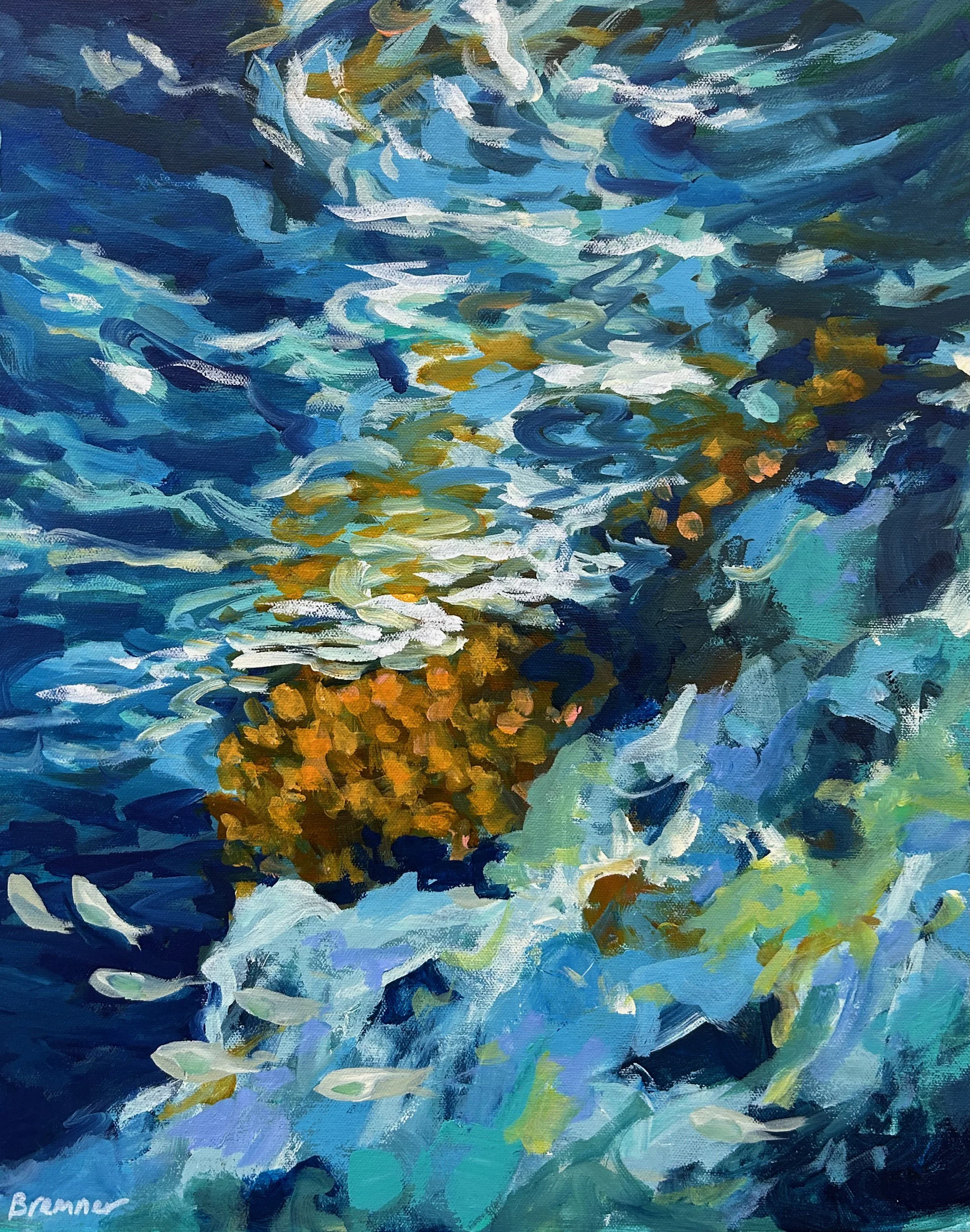 Original Art by Clair Bremner — Clair Bremner