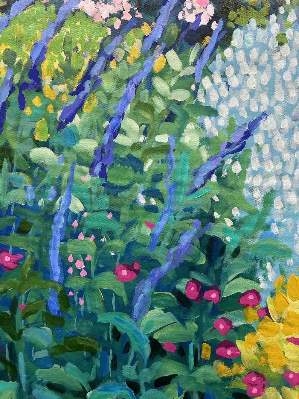 Garden | Explore Garden Artworks — Clair Bremner