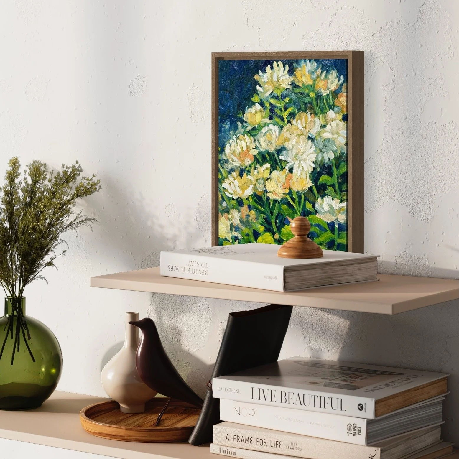 Garden | Explore Garden Artworks — Clair Bremner