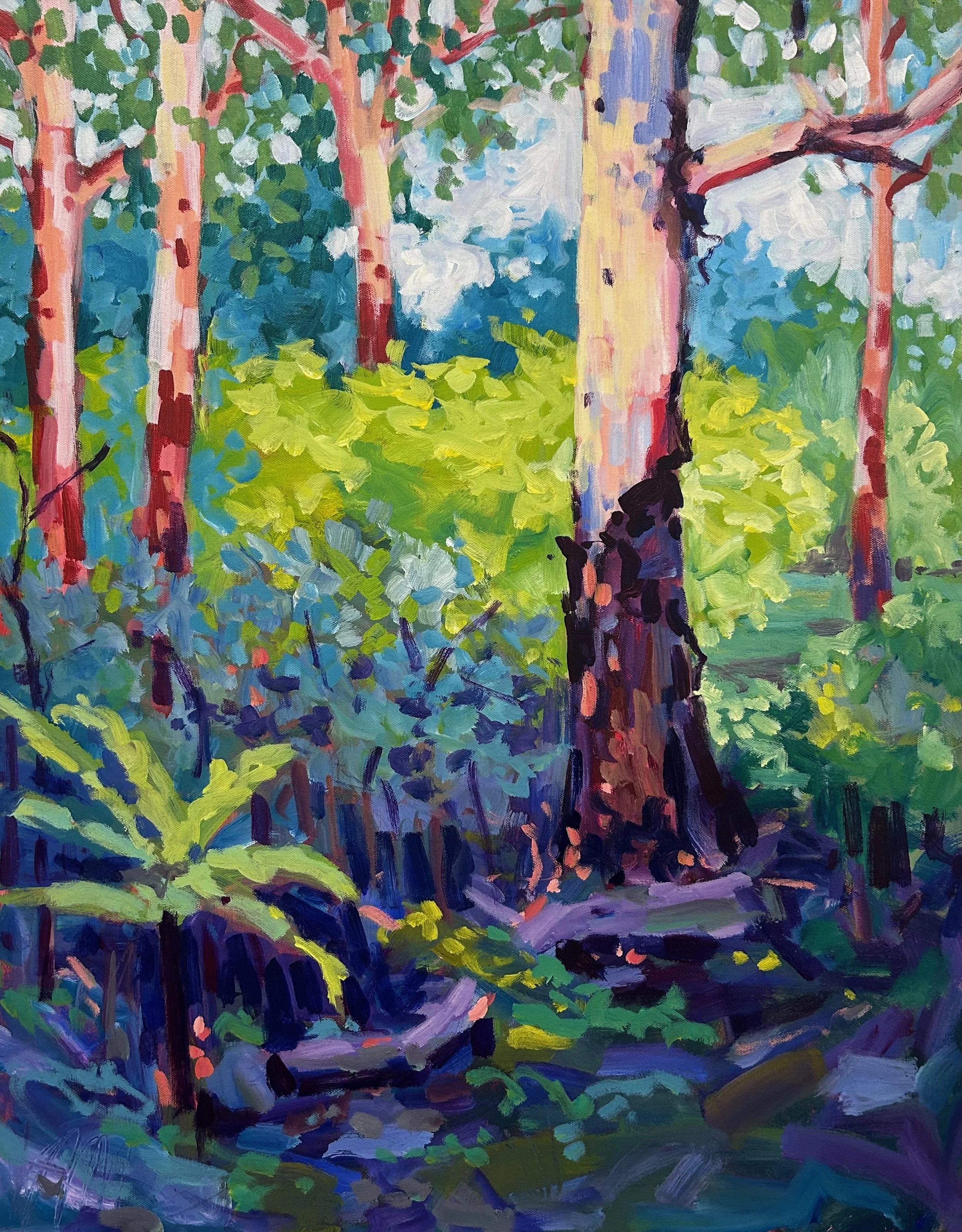 Bushland — Clair Bremner