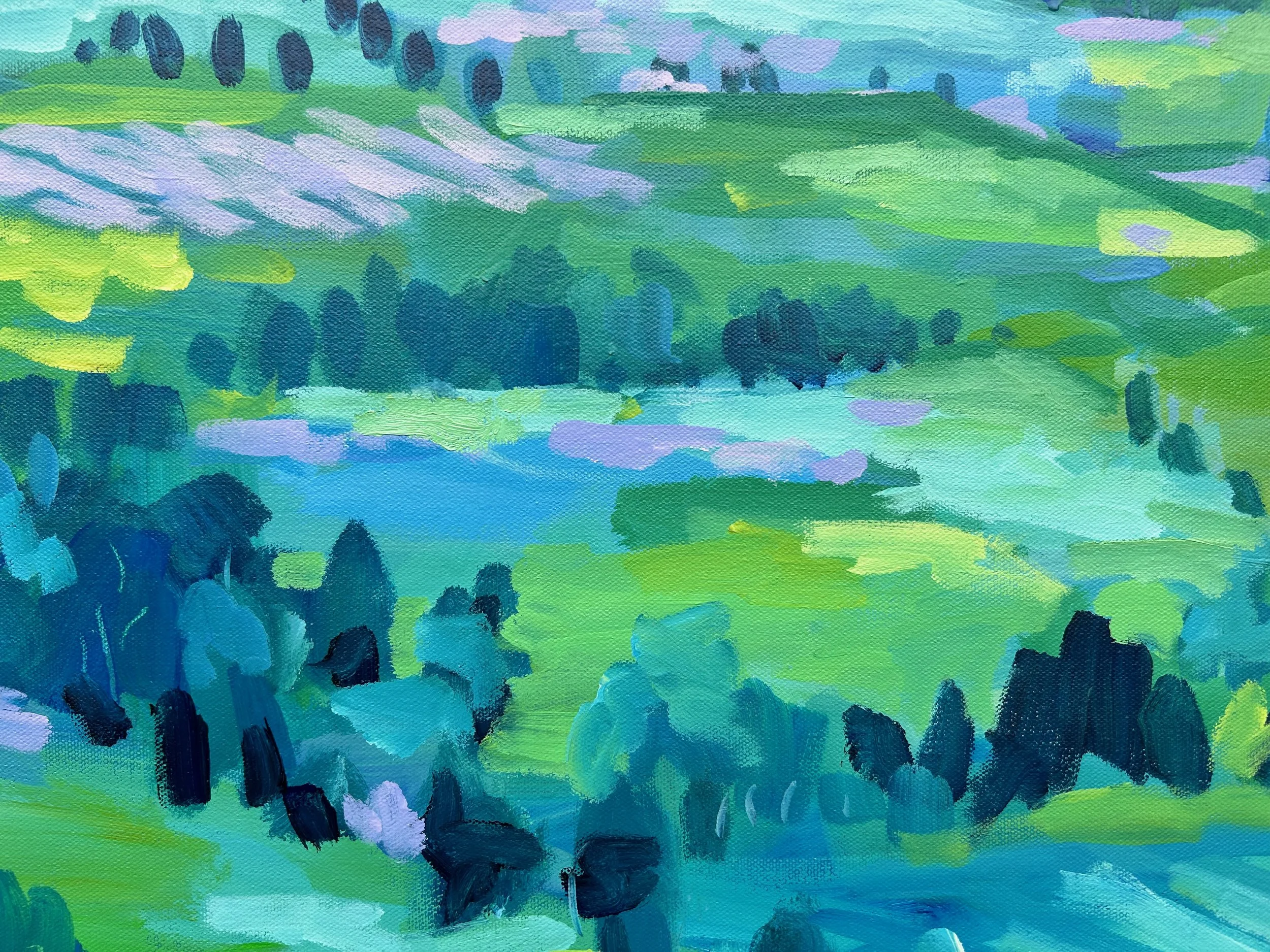 Landscape — Clair Bremner