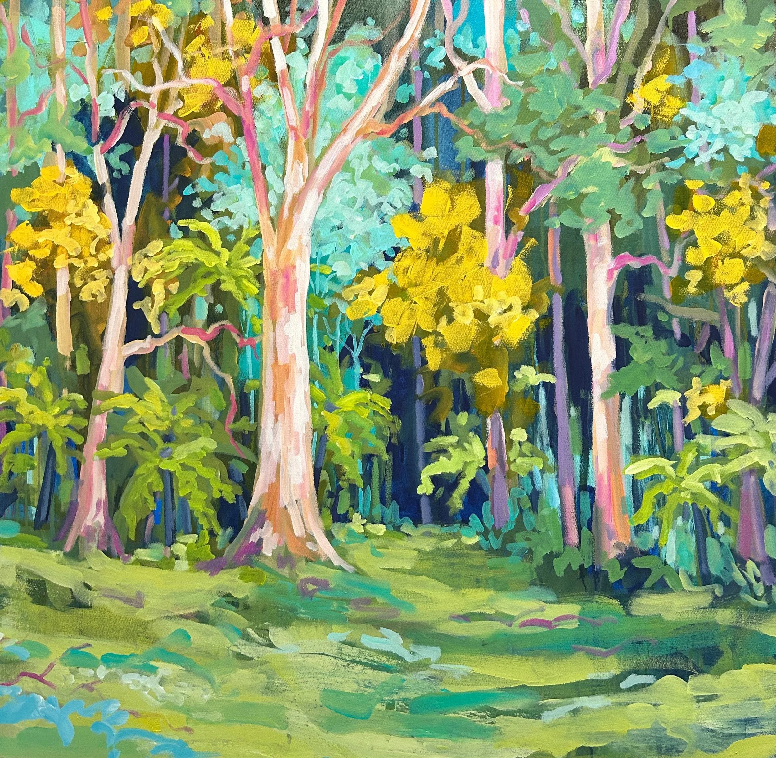 Landscape — Clair Bremner