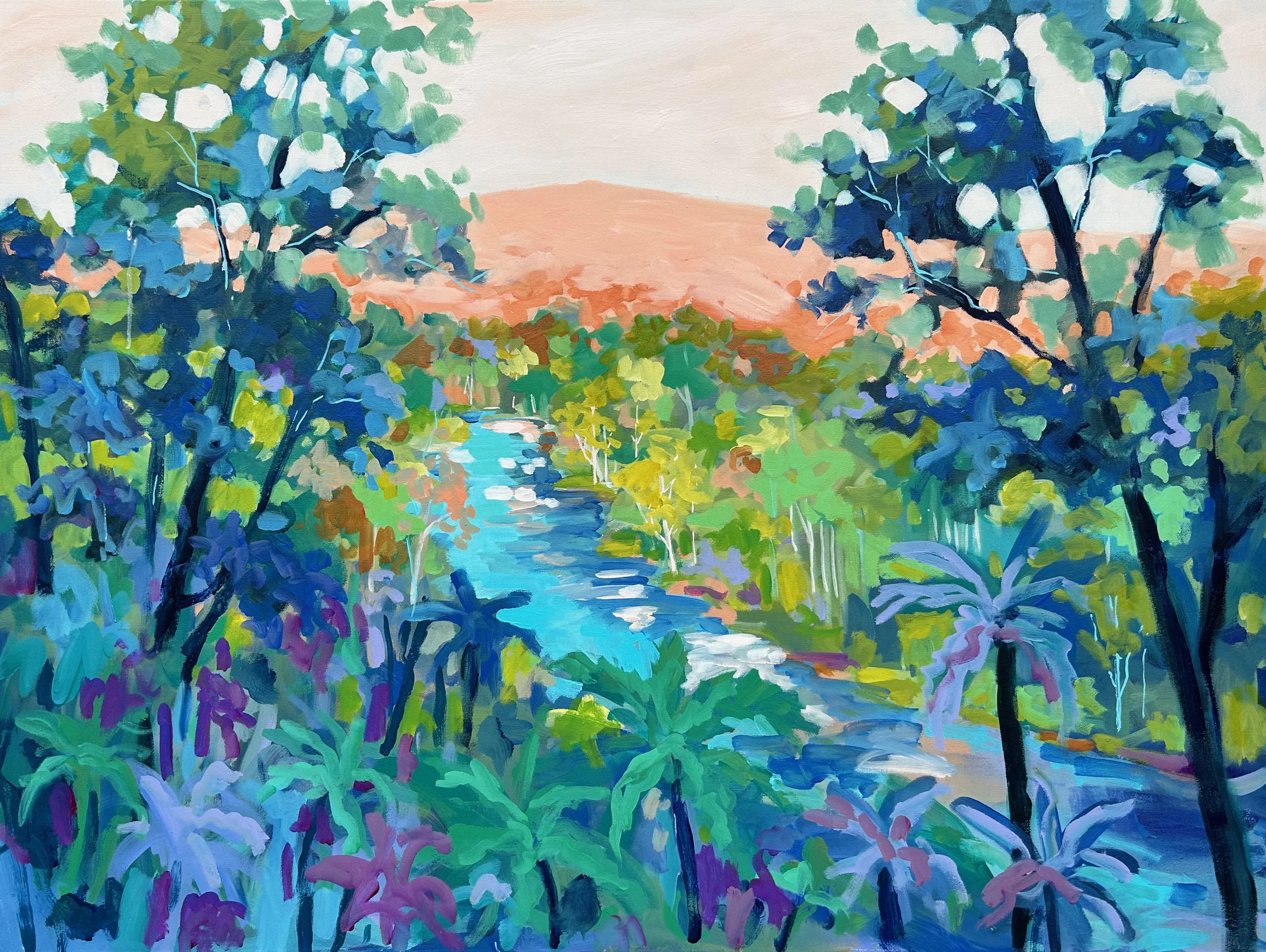 River — Clair Bremner