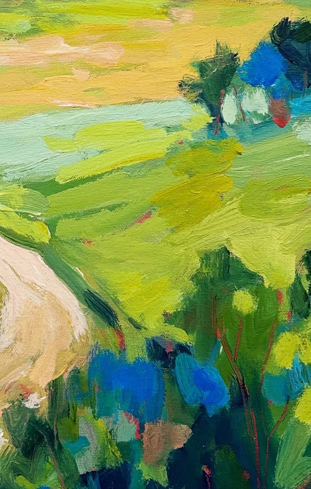 Landscape — Clair Bremner