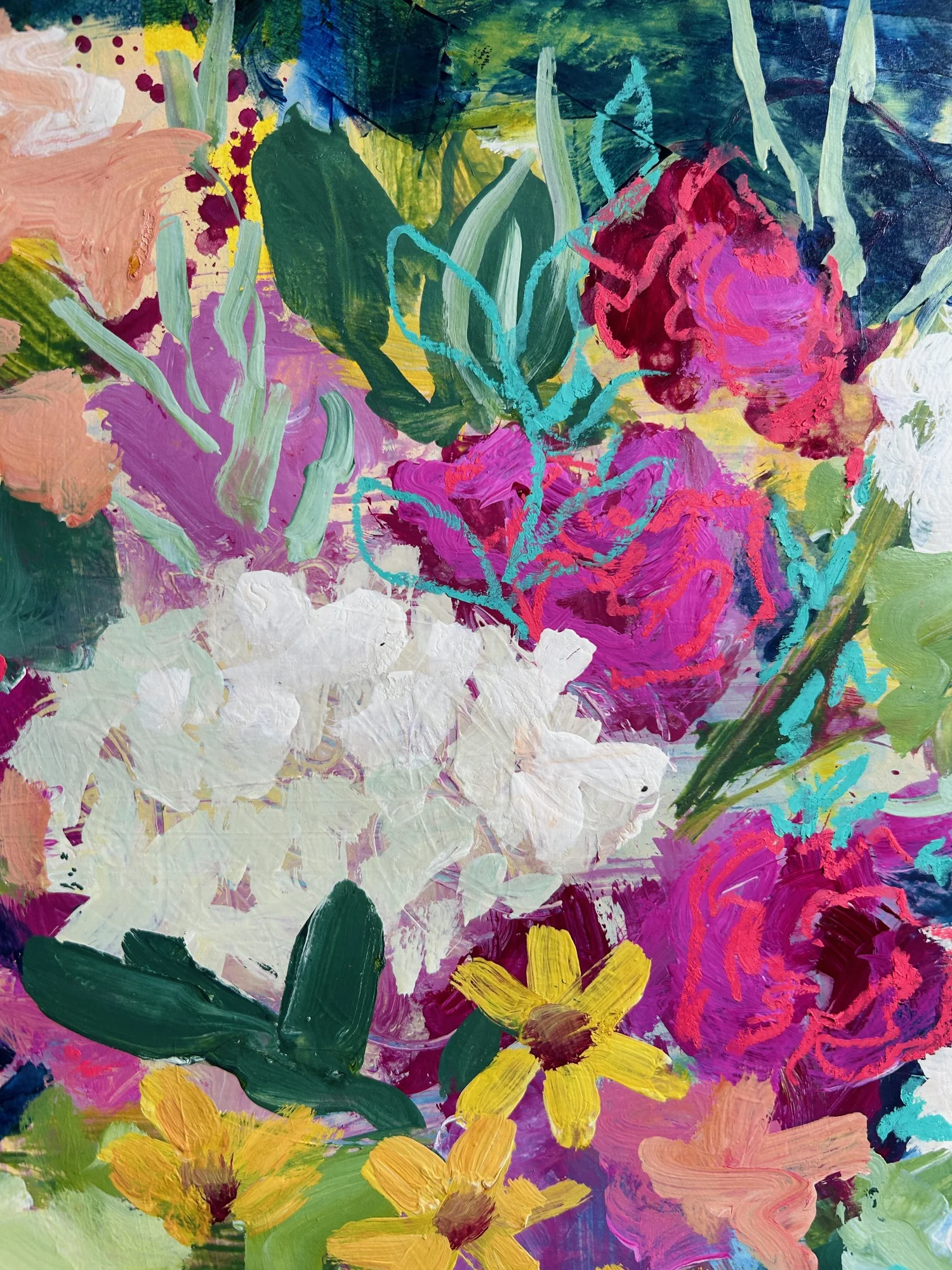 Wild Harmony — Clair Bremner