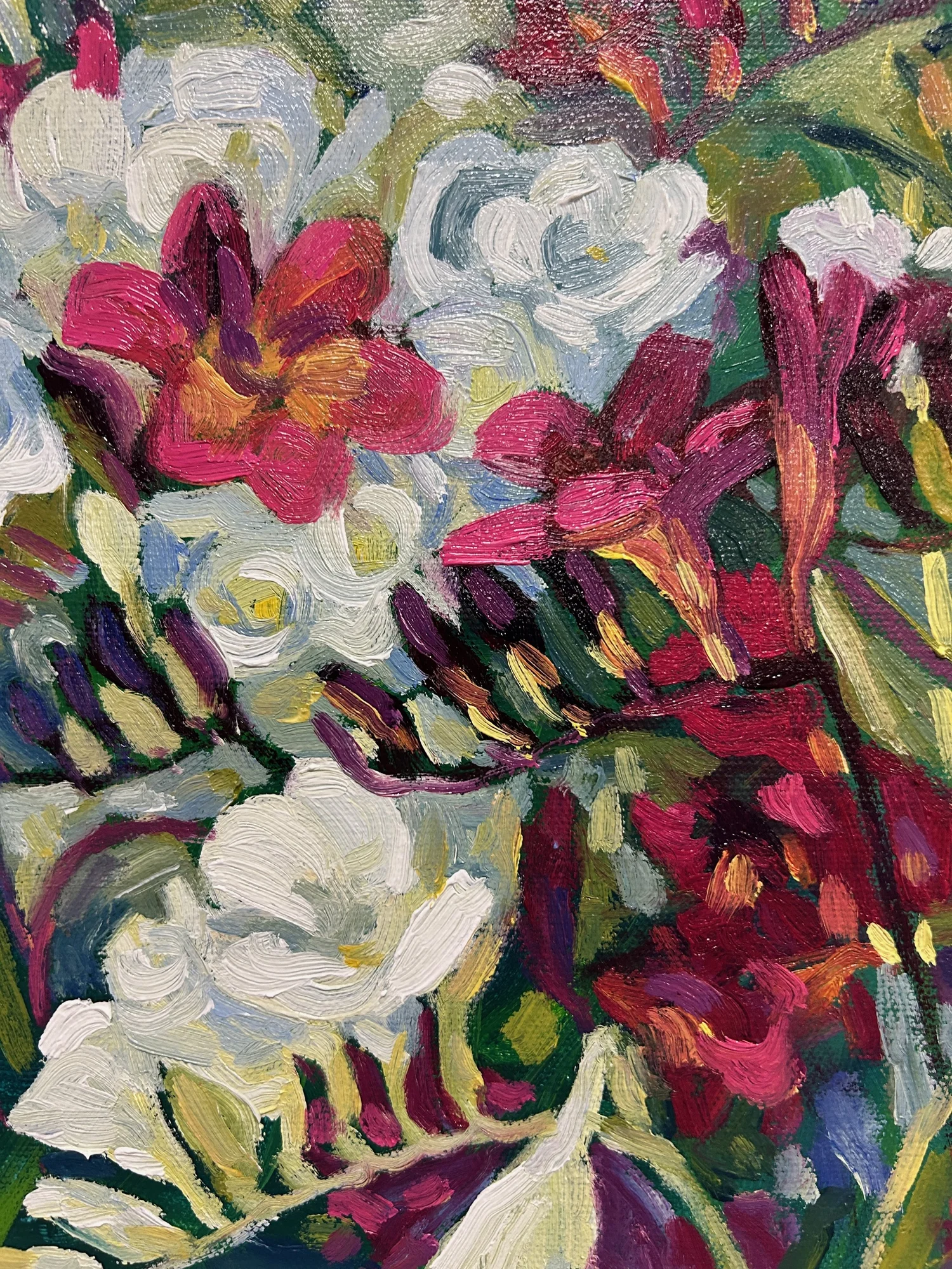 Garden | Explore Garden Artworks — Clair Bremner