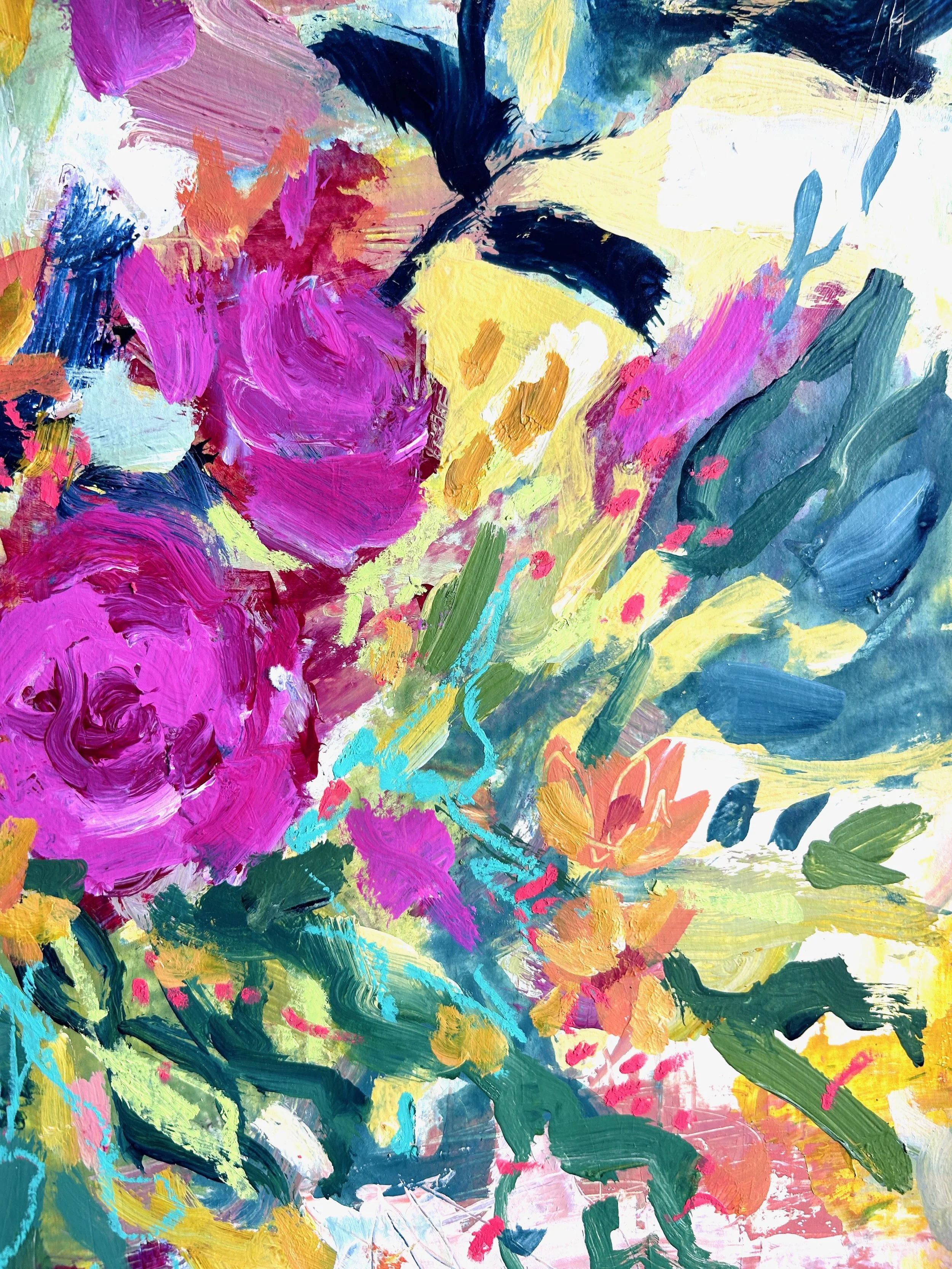 Wild Harmony — Clair Bremner