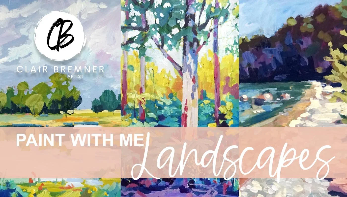 workshops — Clair Bremner