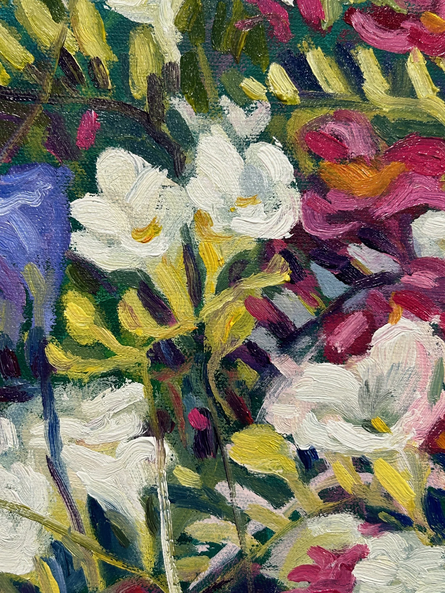 Garden | Explore Garden Artworks — Clair Bremner