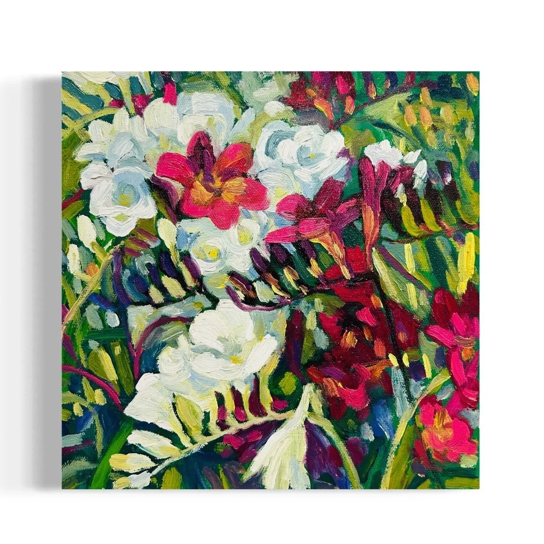 Garden | Explore Garden Artworks — Clair Bremner