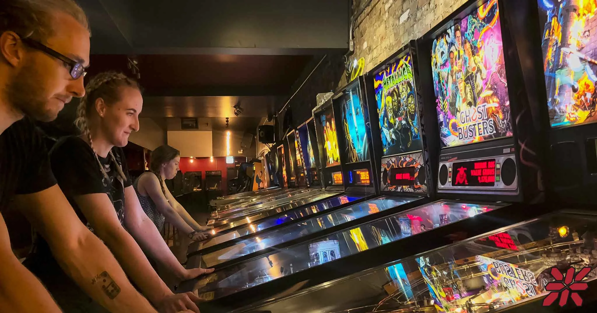 Games List - Tilt Arcade Bar — Tilt Toronto