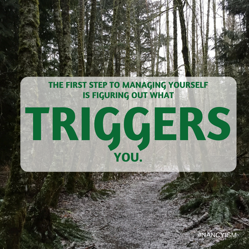 Thinking Out Loud — Nancy Steiger