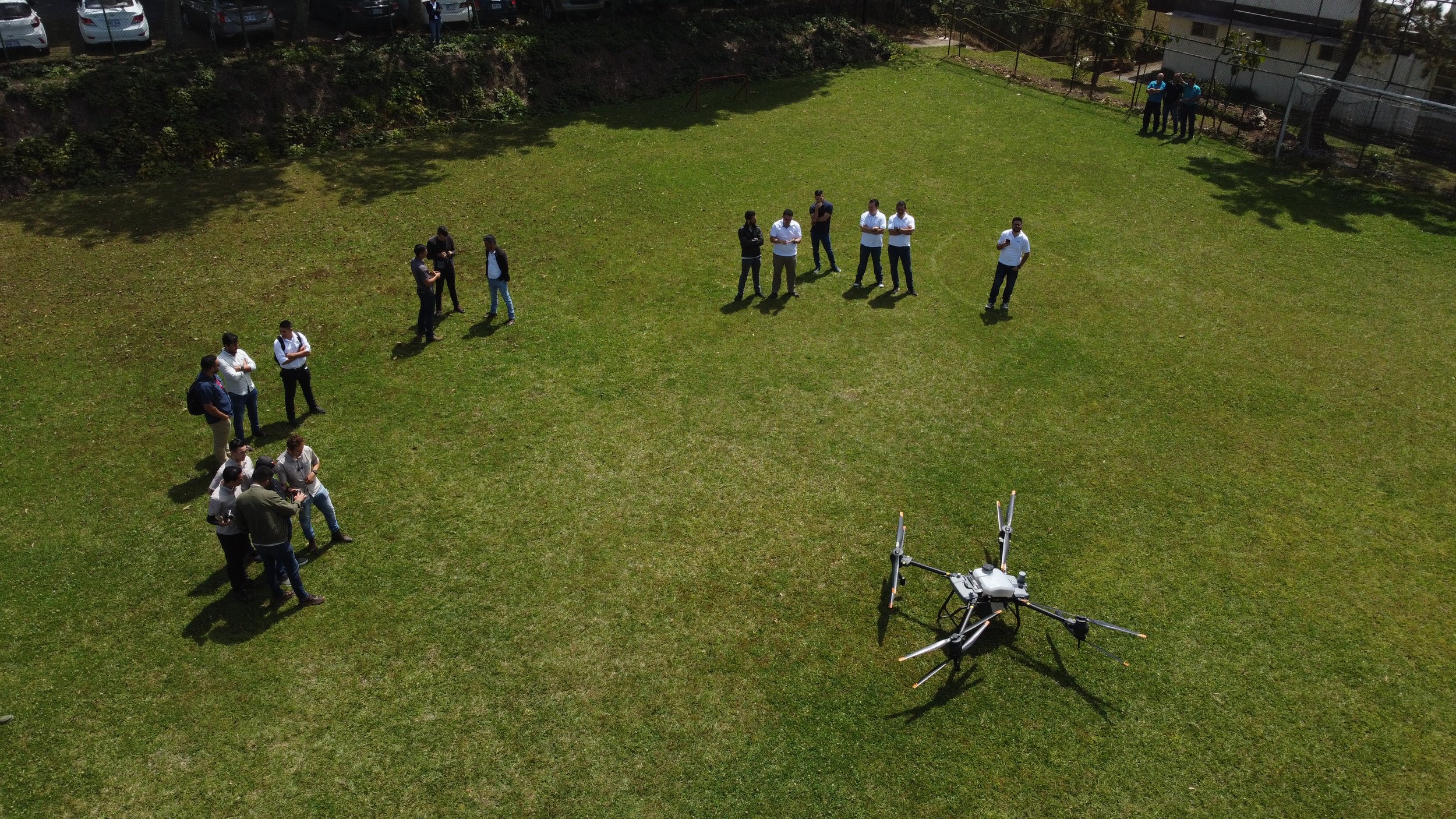 NUESTRO EQUIPO — Indigo Drones