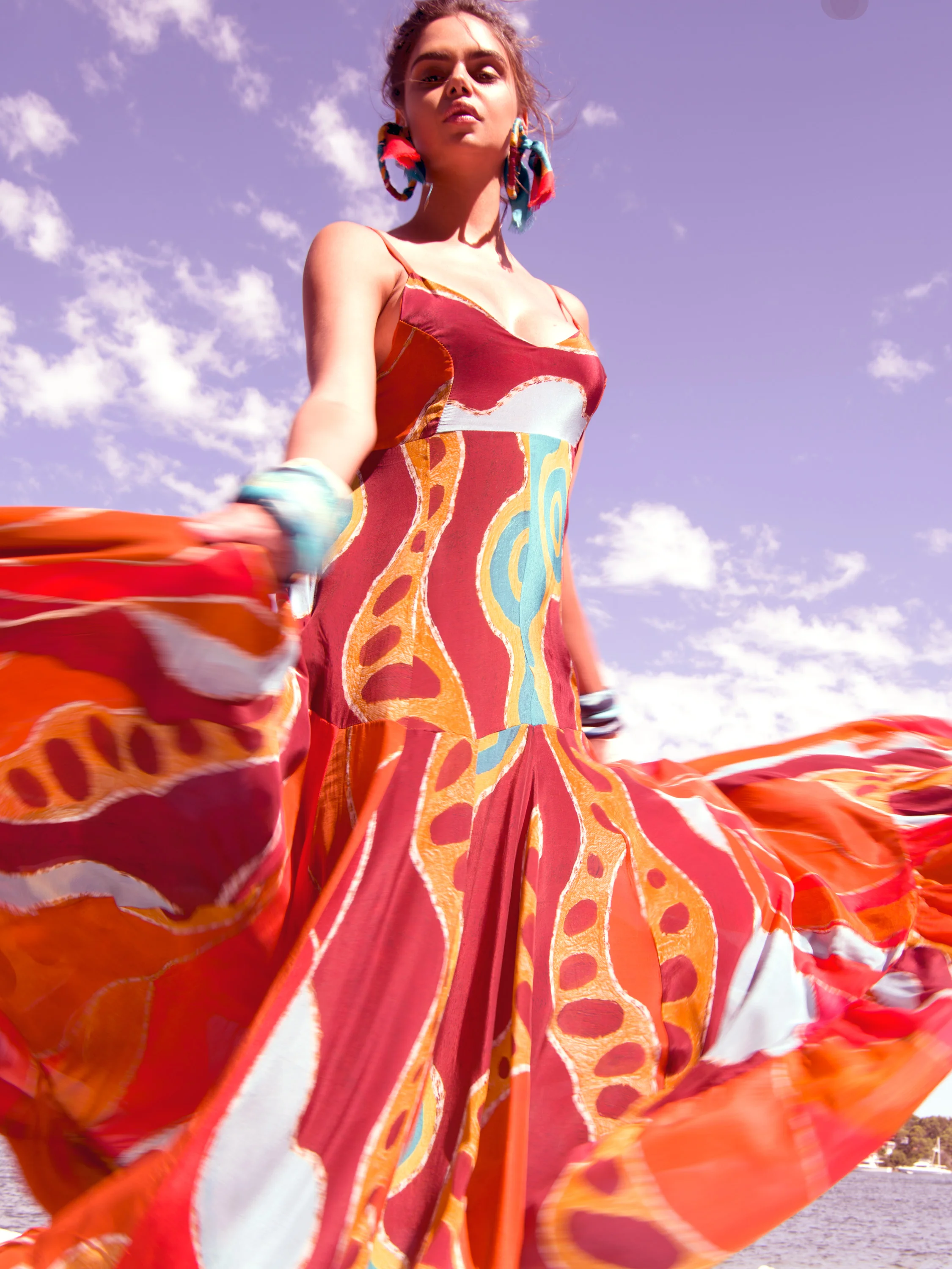 Traditional Australian Aboriginal Clothing