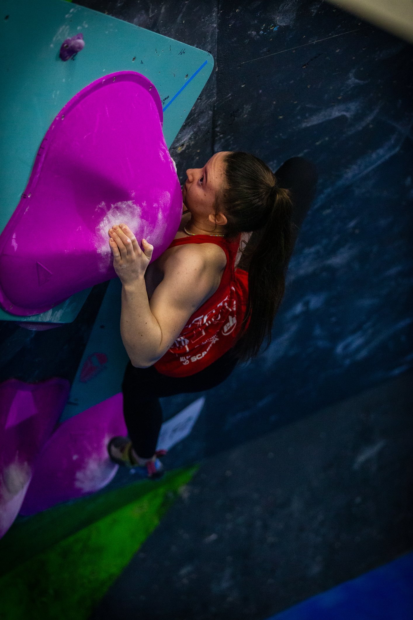 G Force 2023 — Gravity Climbing