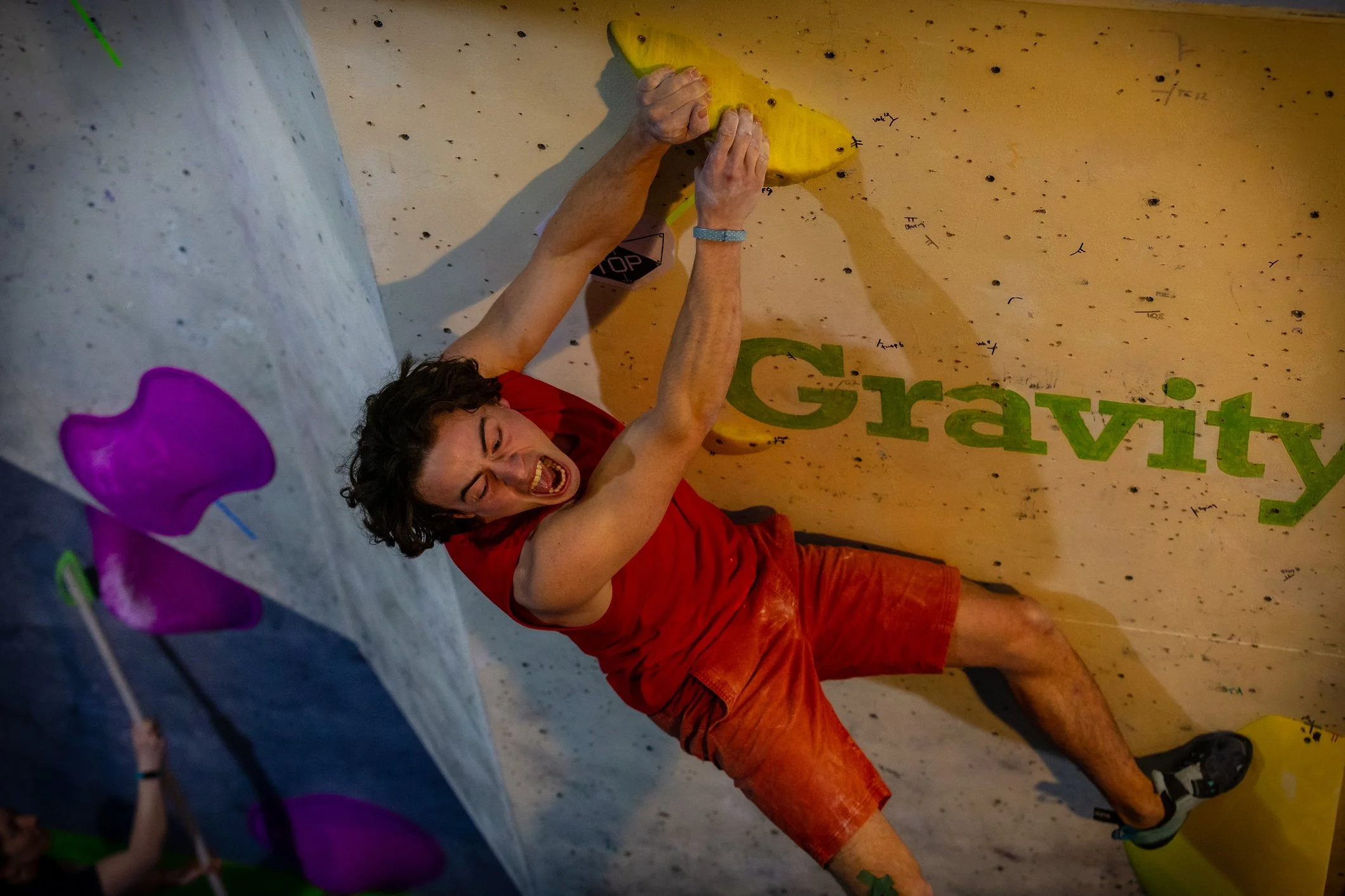 G Force 2023 — Gravity Climbing