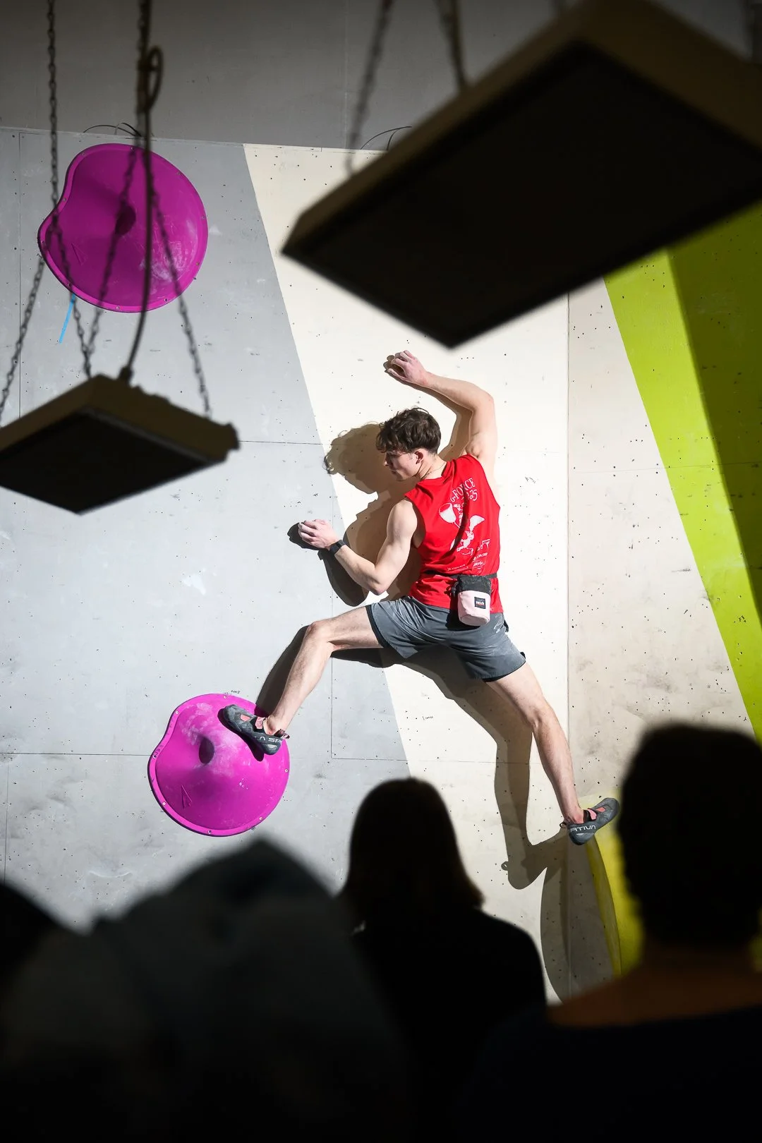 Gravity Climbing