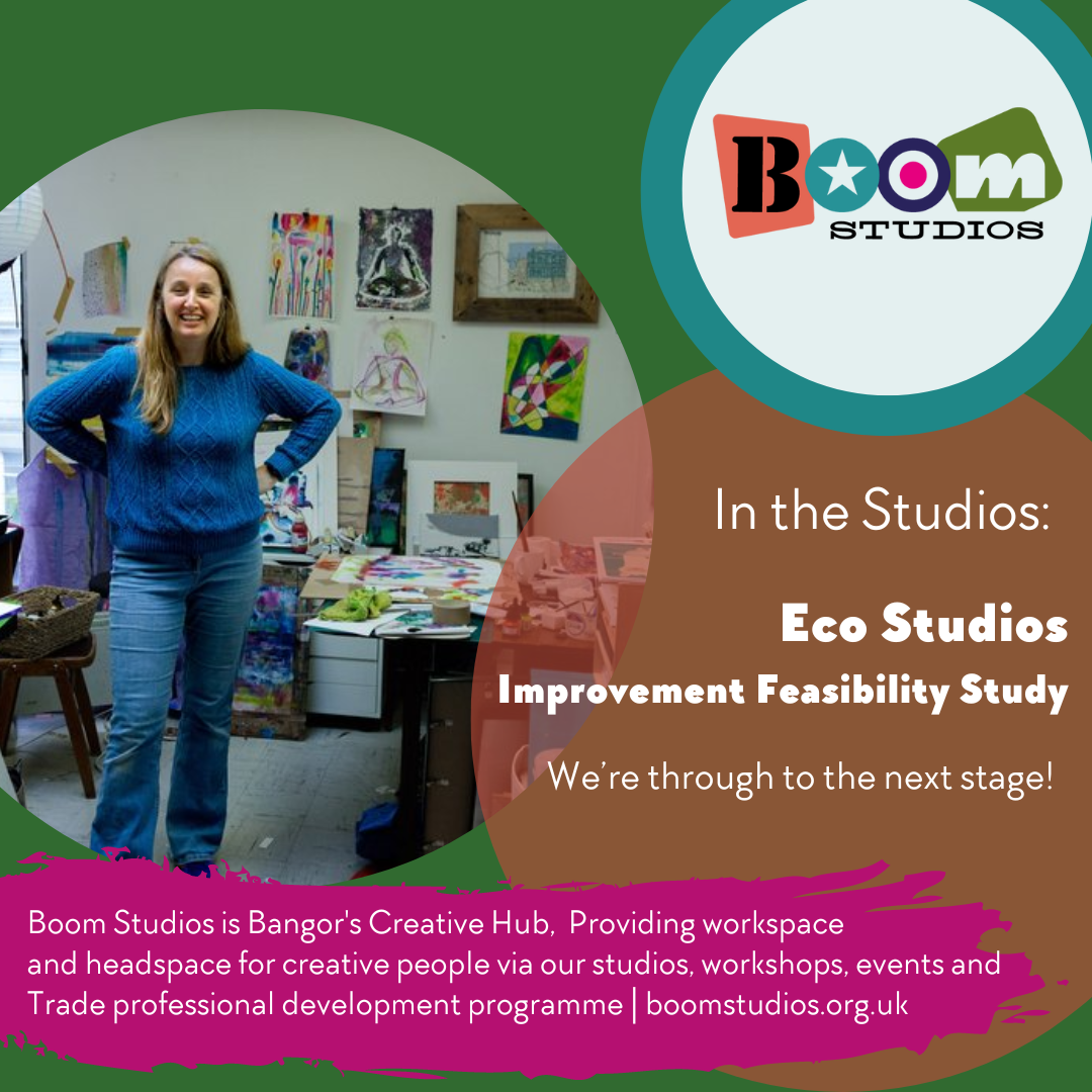 Updates from Boom studios - Creative Hub in Bangor Northern Ireland ...