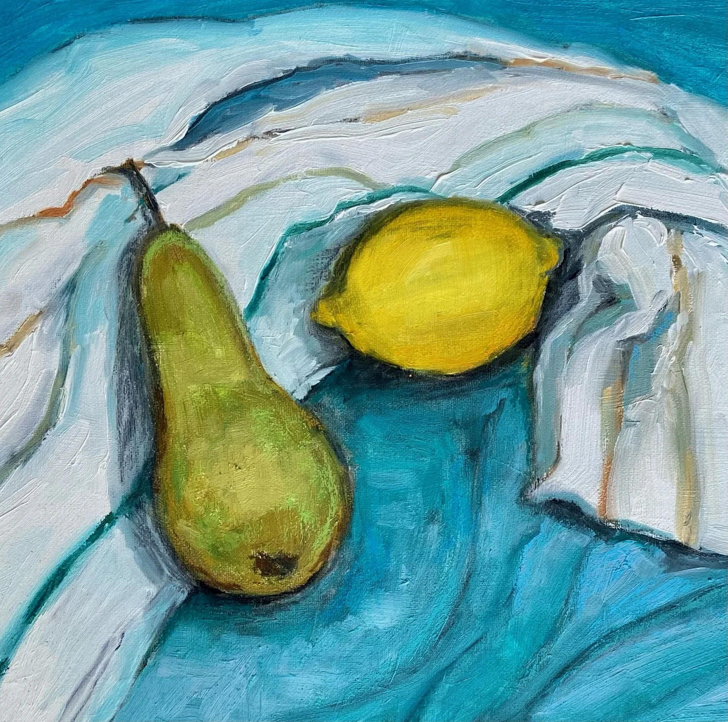 Oil painting classes in Bangor Northern Ireland — Boom Studios