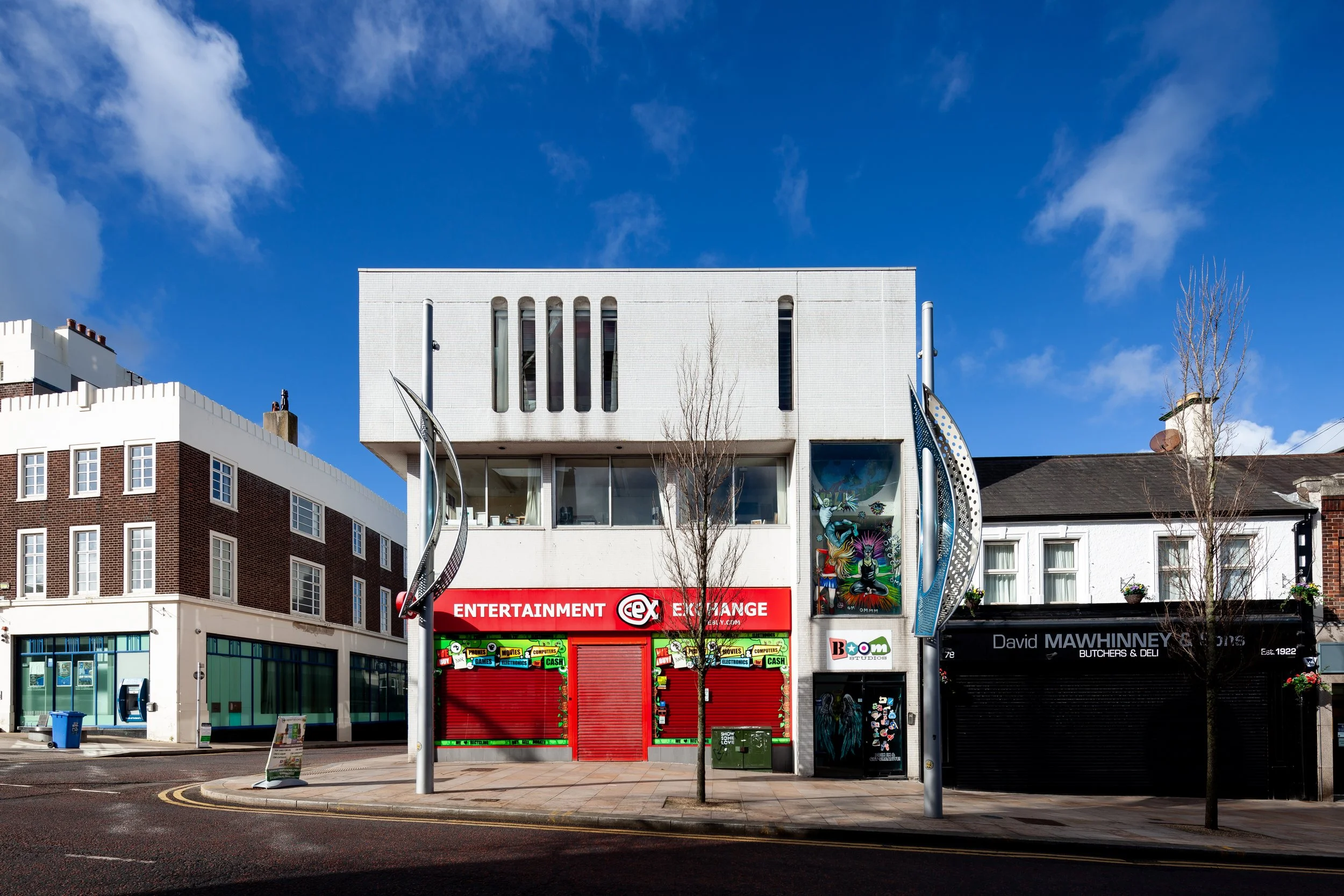 Boom Studios, Bangor | About Us | Directory | Volunteering — Boom Studios