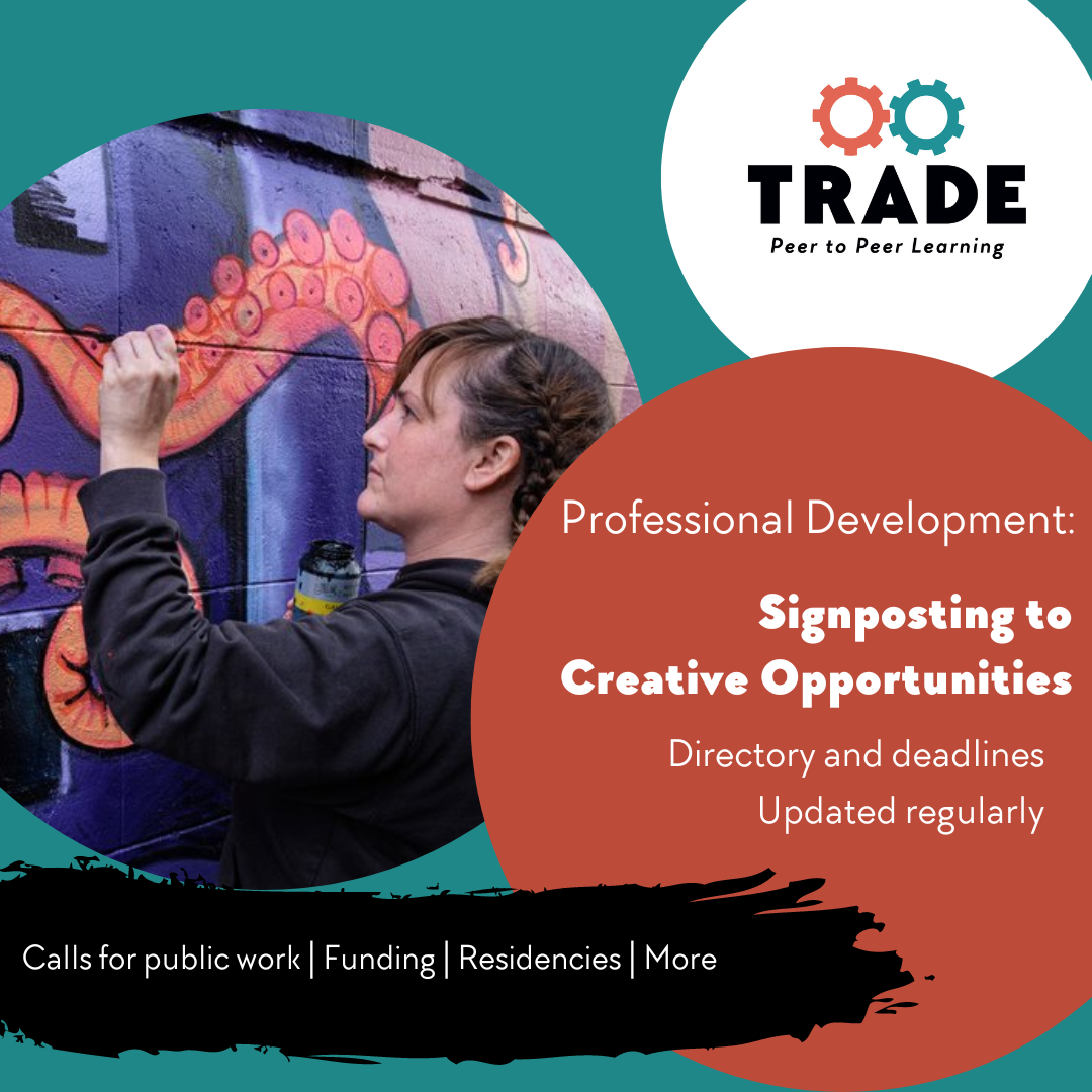 Professional development program for Artists and Makers — Boom Studios