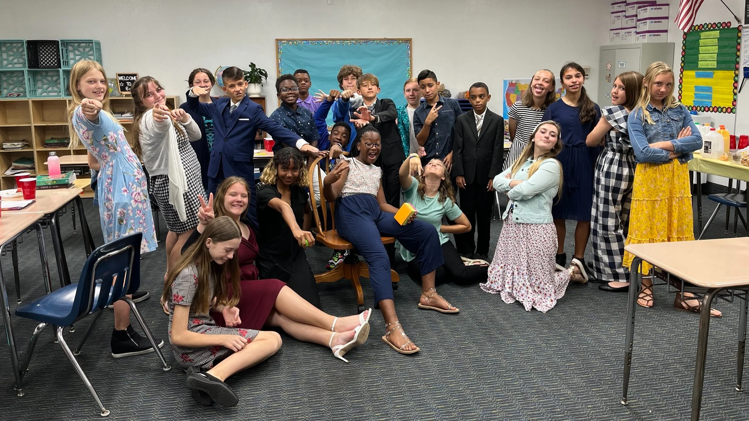 Elementary — Ruskin Christian School