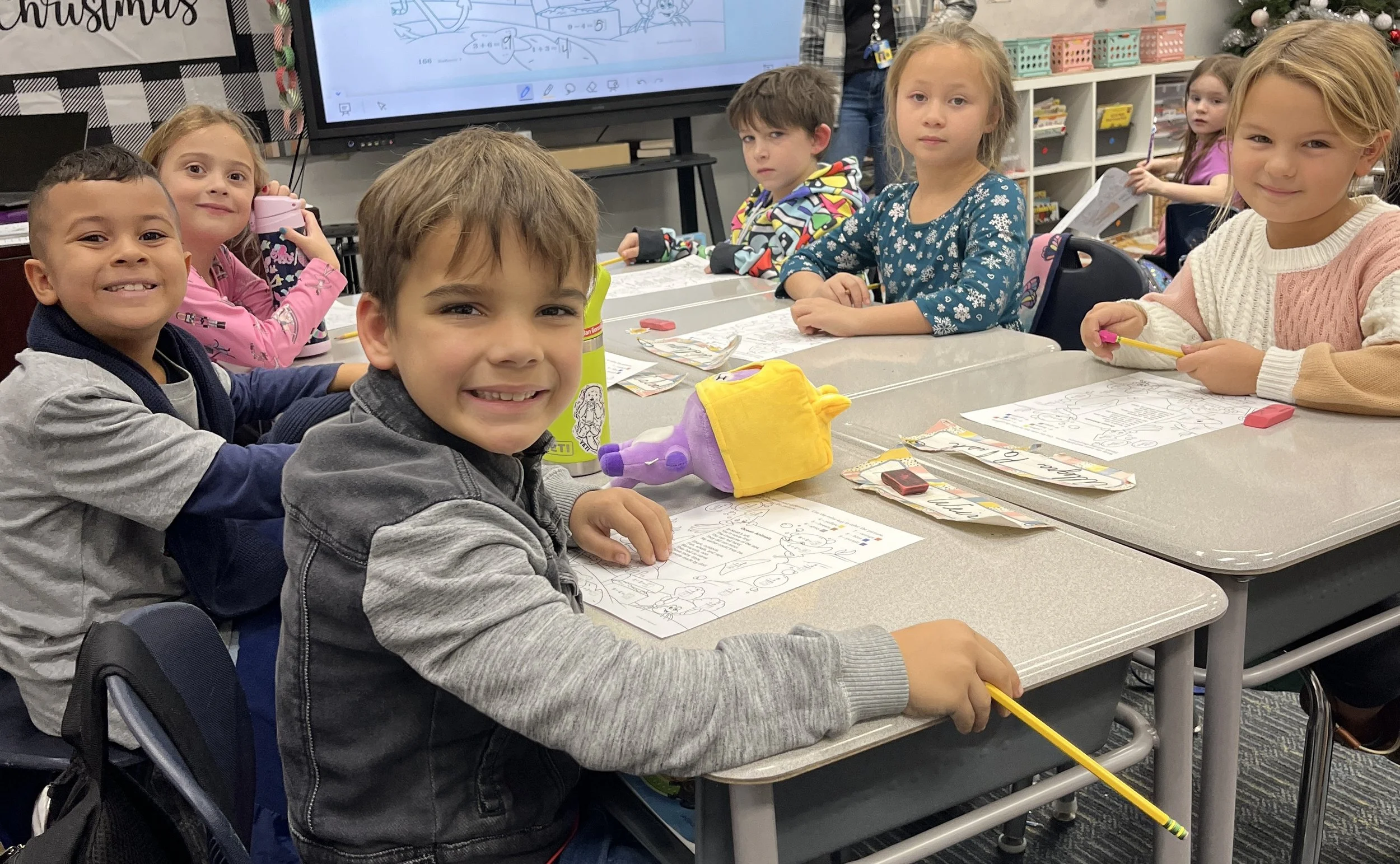 Elementary — Ruskin Christian School