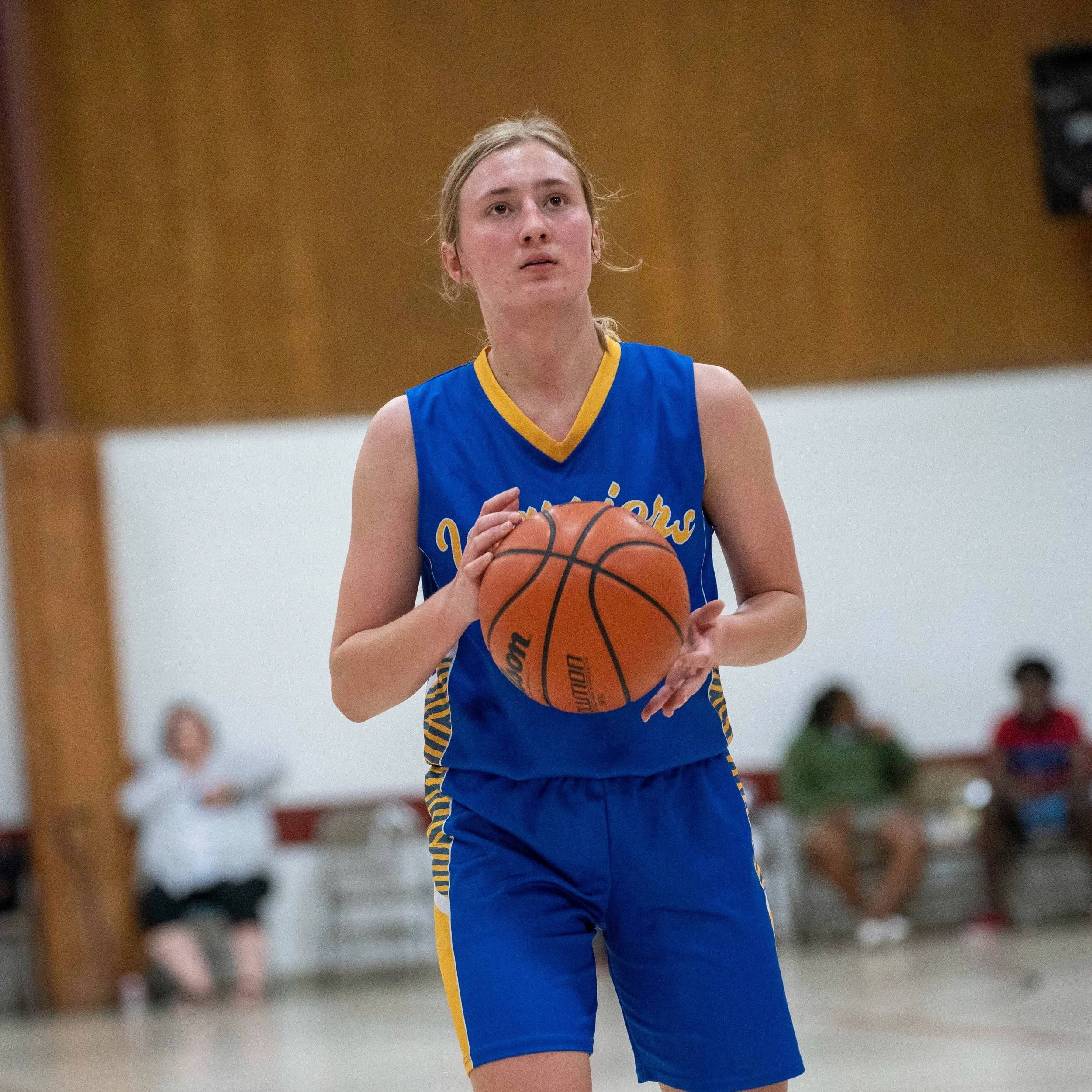 Basketball — Ruskin Christian School