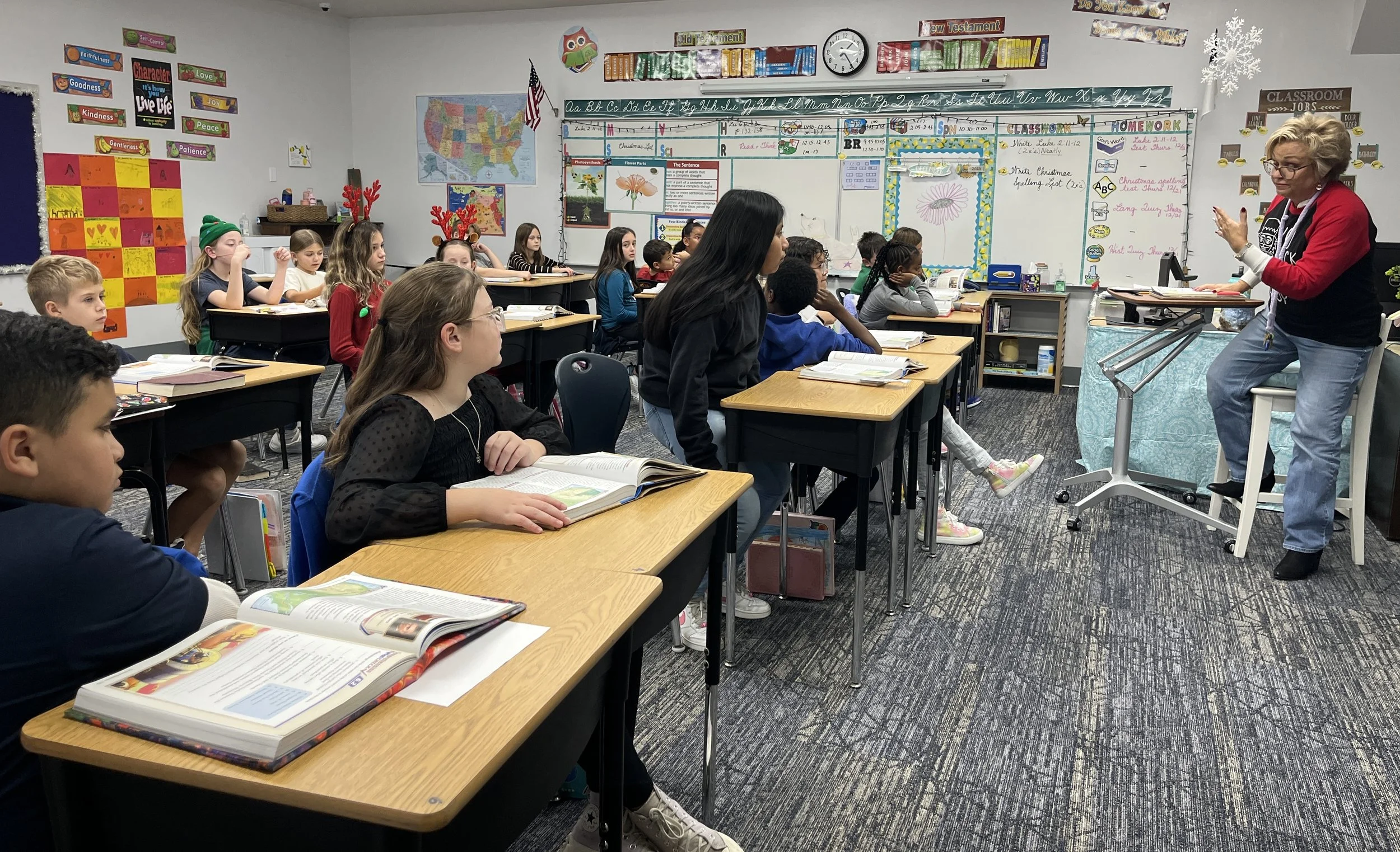 Elementary — Ruskin Christian School