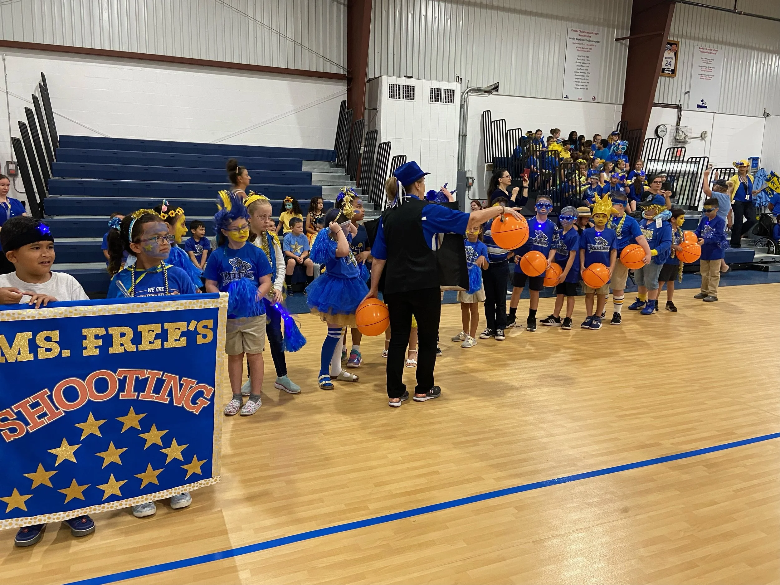 Elementary — Ruskin Christian School