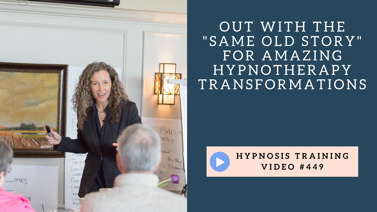 Hypnosis & Hypnotherapy Training | Hypnotherapy Certification