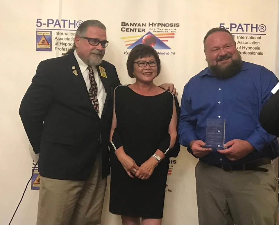 NGH 2019 With Awesome Cascade Hypnosis Training Graduates, Awards, And ...