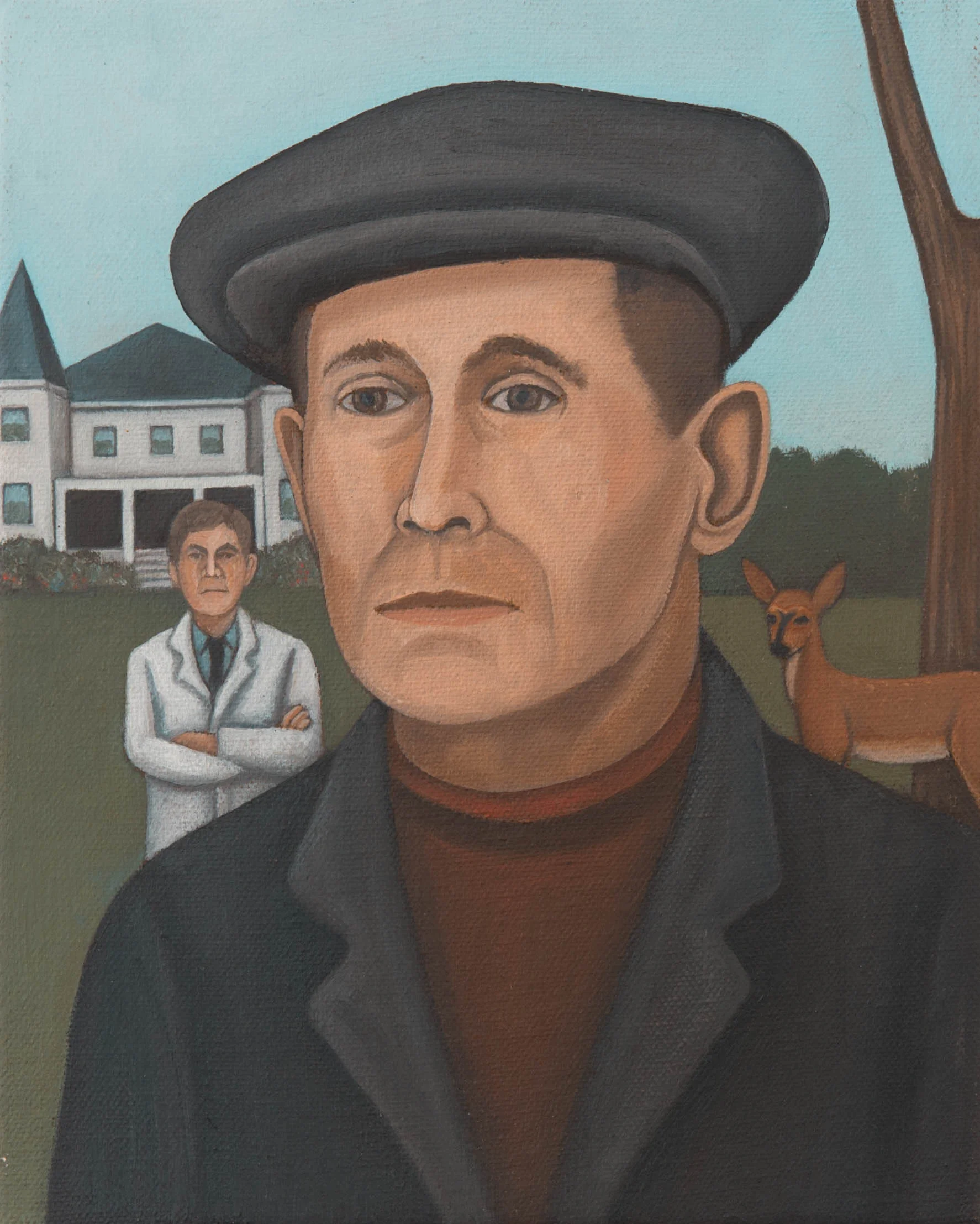OUTSIDER SERIES 2010 - 2013 — BEN EDGE