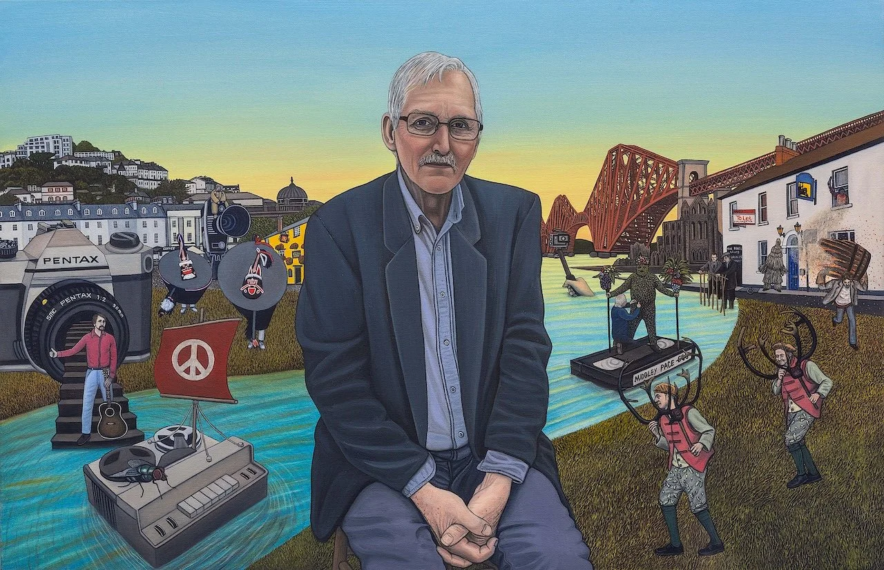 CHILDREN OF ALBION/LATEST WORKS 2021 - 2025 — BEN EDGE