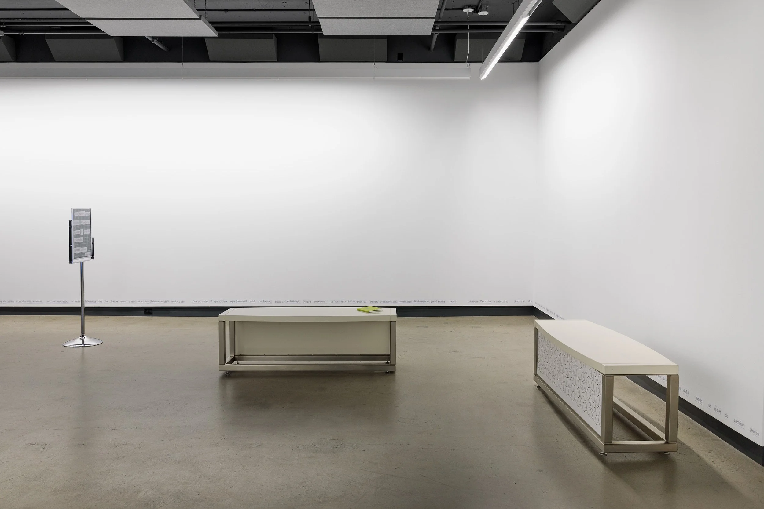 Exhibition: Art of Research — Dazibao