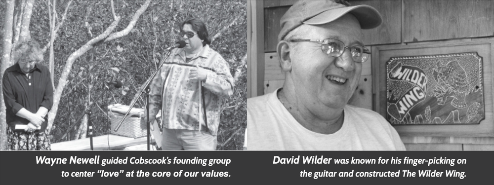 In Memoriam — Cobscook Institute