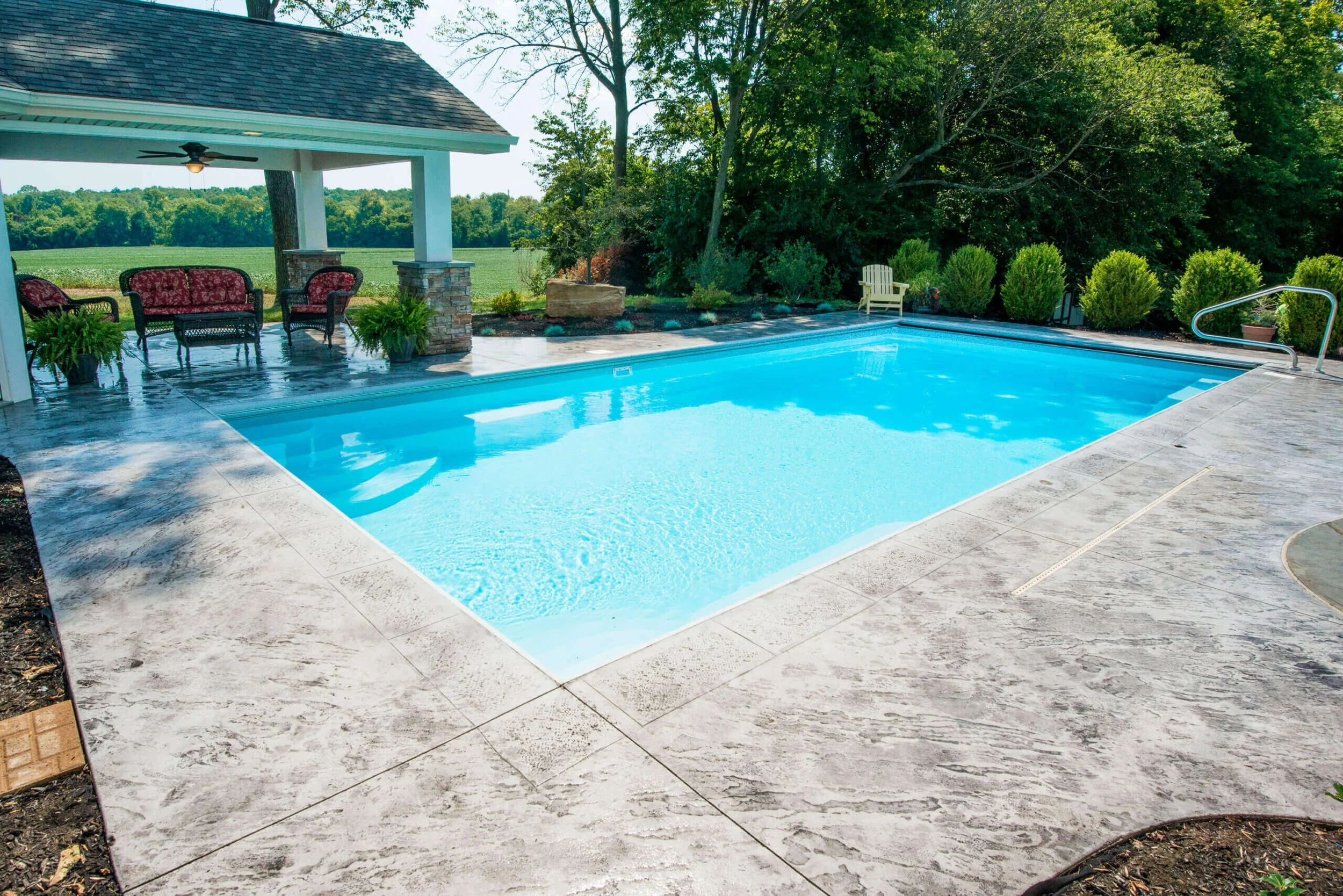 Pools & Spas — Aqua Blue Pools