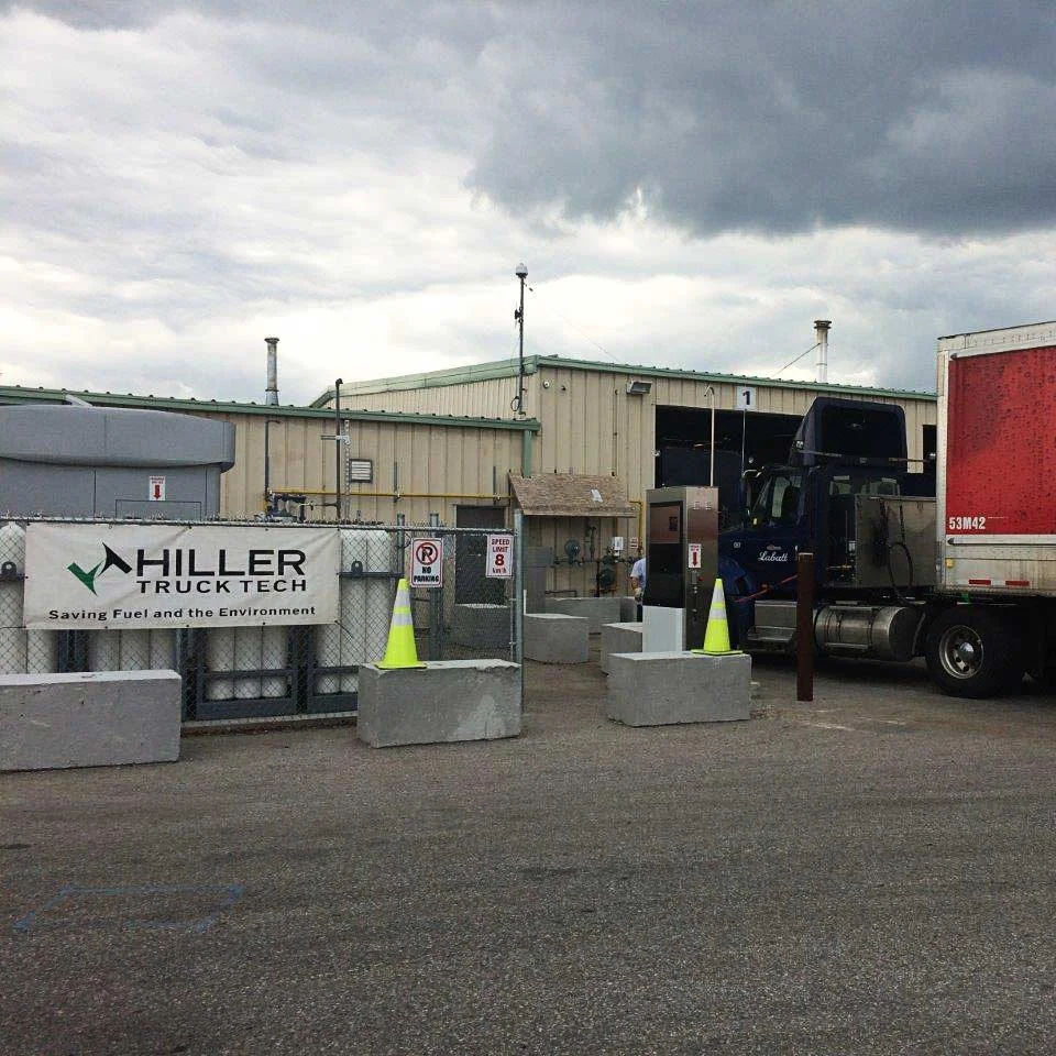 Natural Gas — HillerTruck