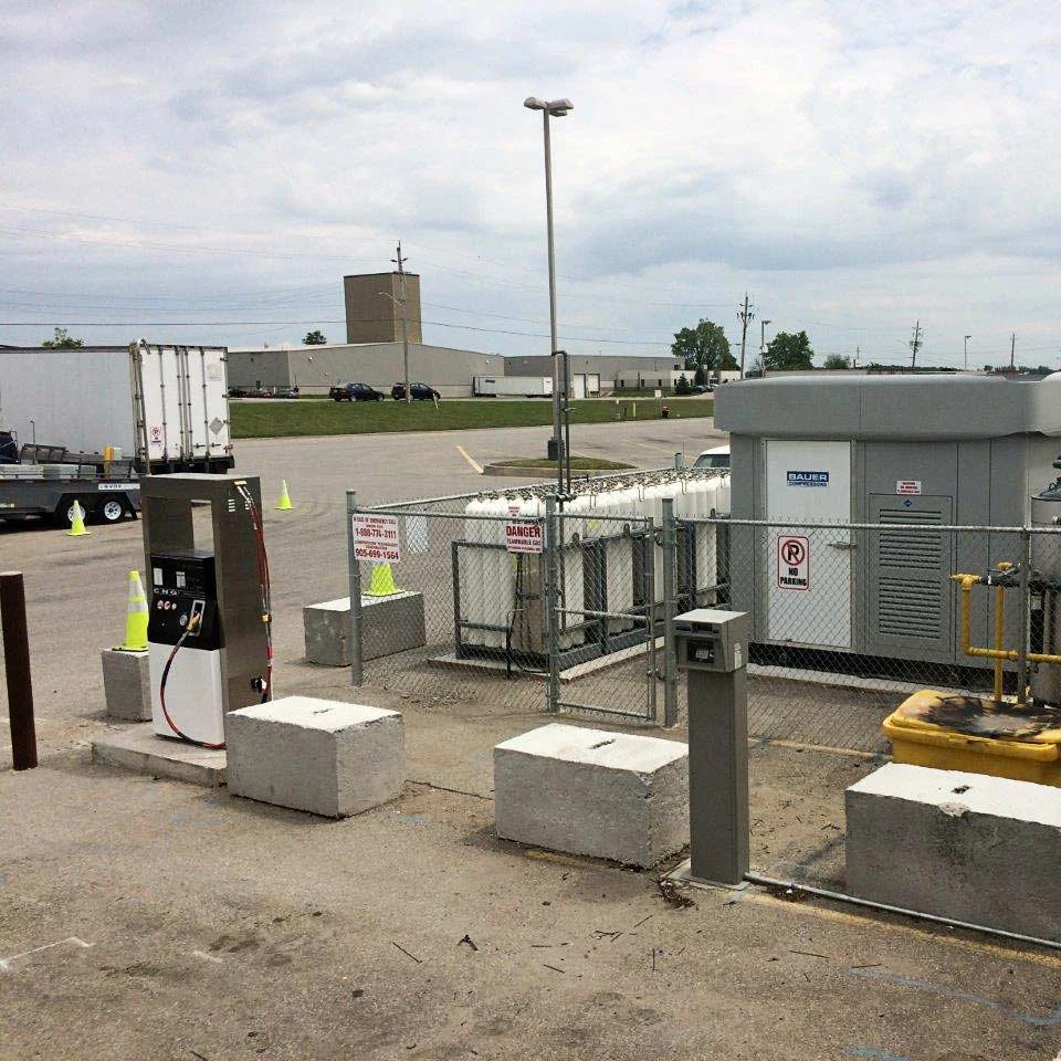 Natural Gas — HillerTruck