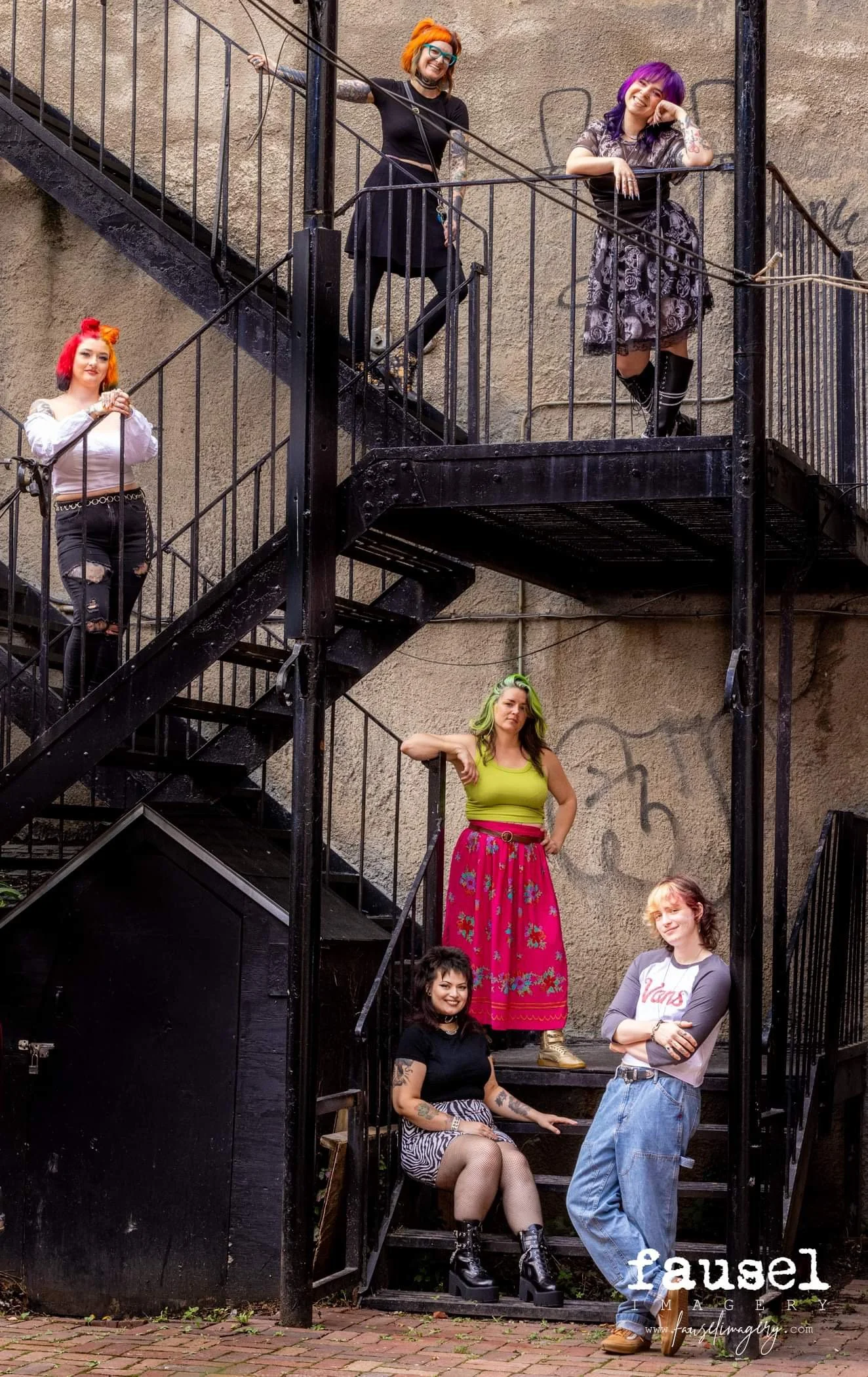 Hair • Color • Art