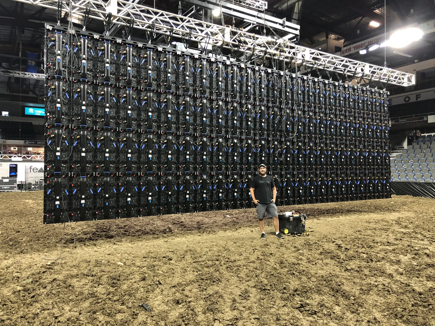 Video Production Calgary, Alberta | LED Screens | Sports, Rodeo ...