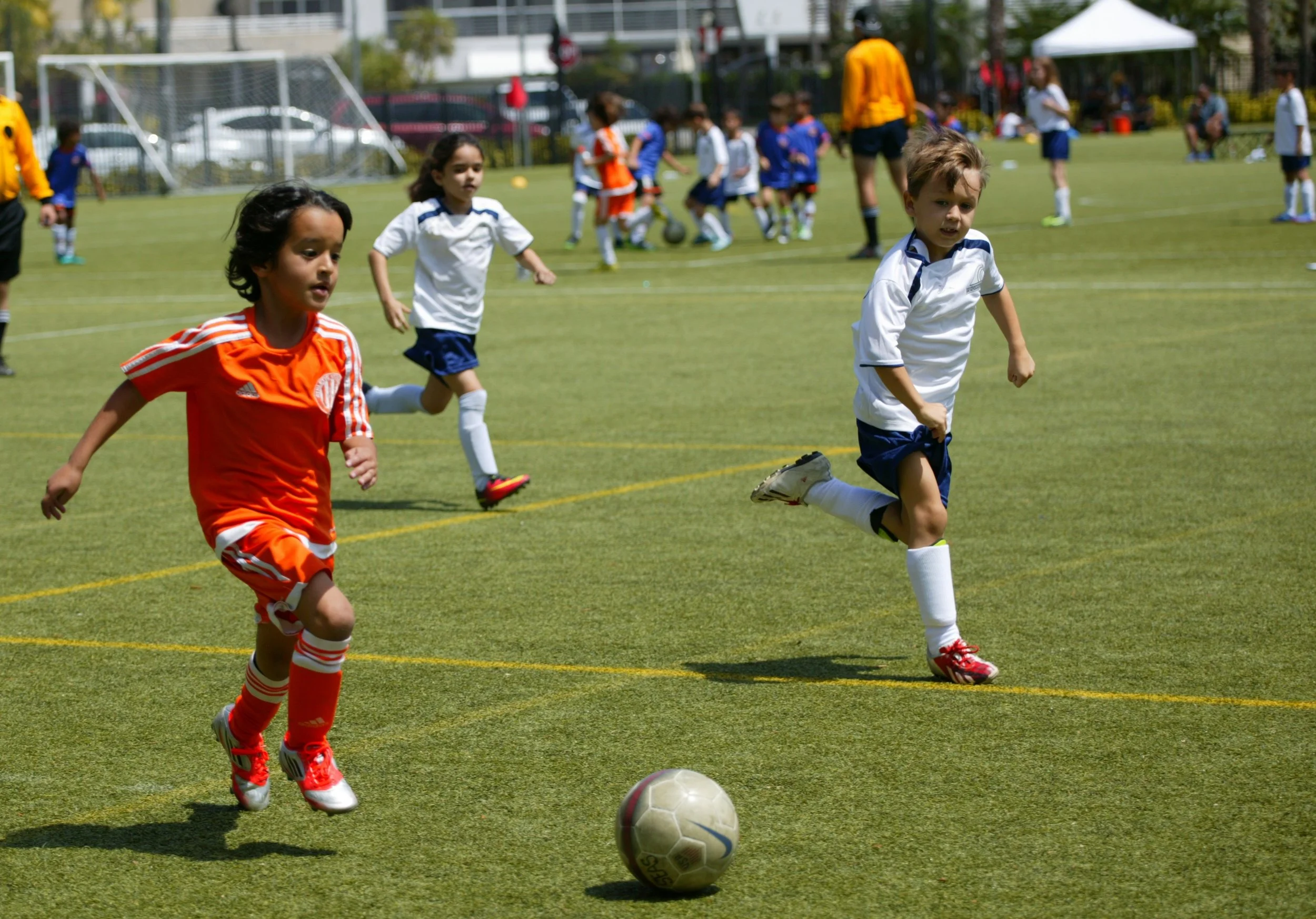 Youth Soccer Club Miami