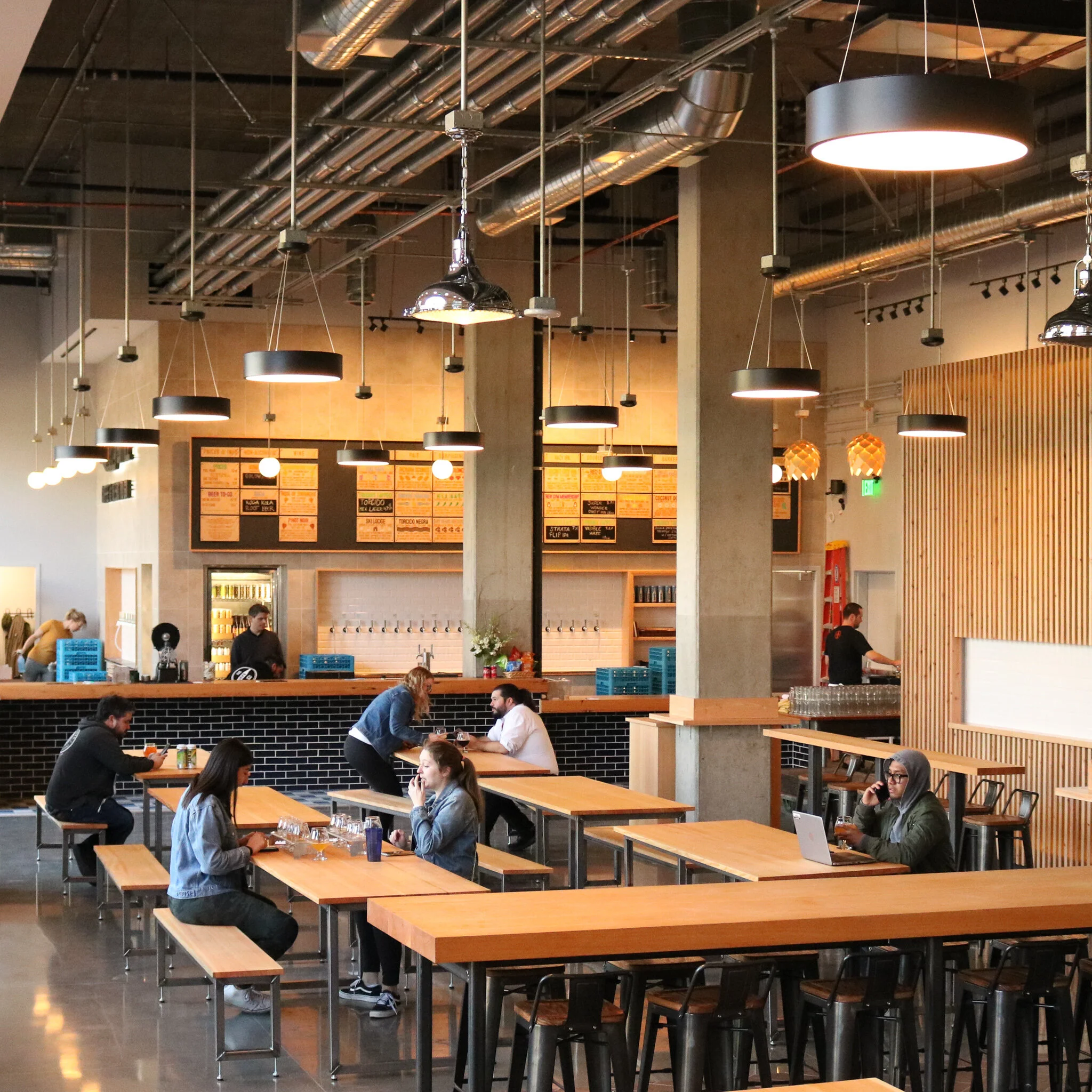 Barebottle Brewing Co. - Production Brewery & Taproom